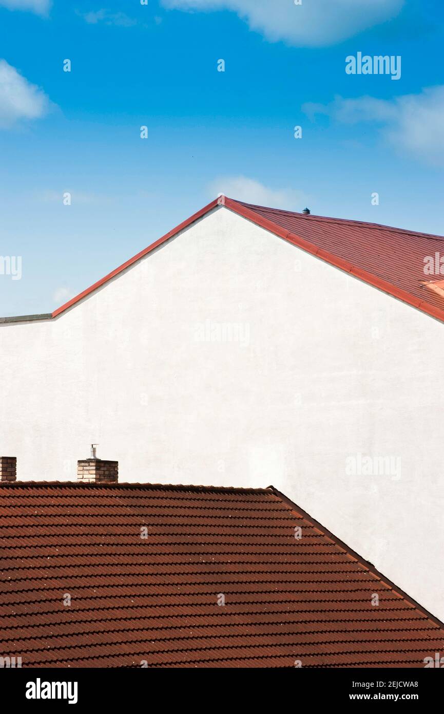 architectural geometric minimalism concept Stock Photo - Alamy