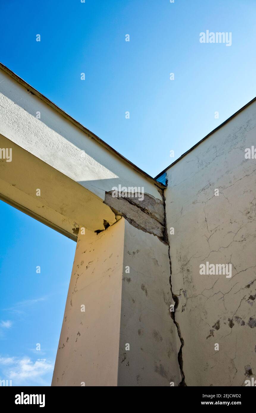 architectural geometric minimalism concept Stock Photo - Alamy