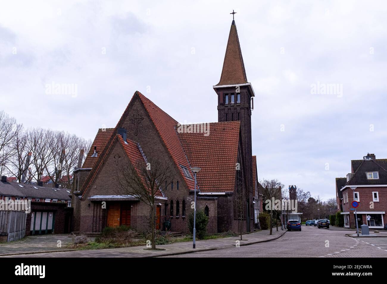 Dutch architectural designed building hi-res stock photography and ...