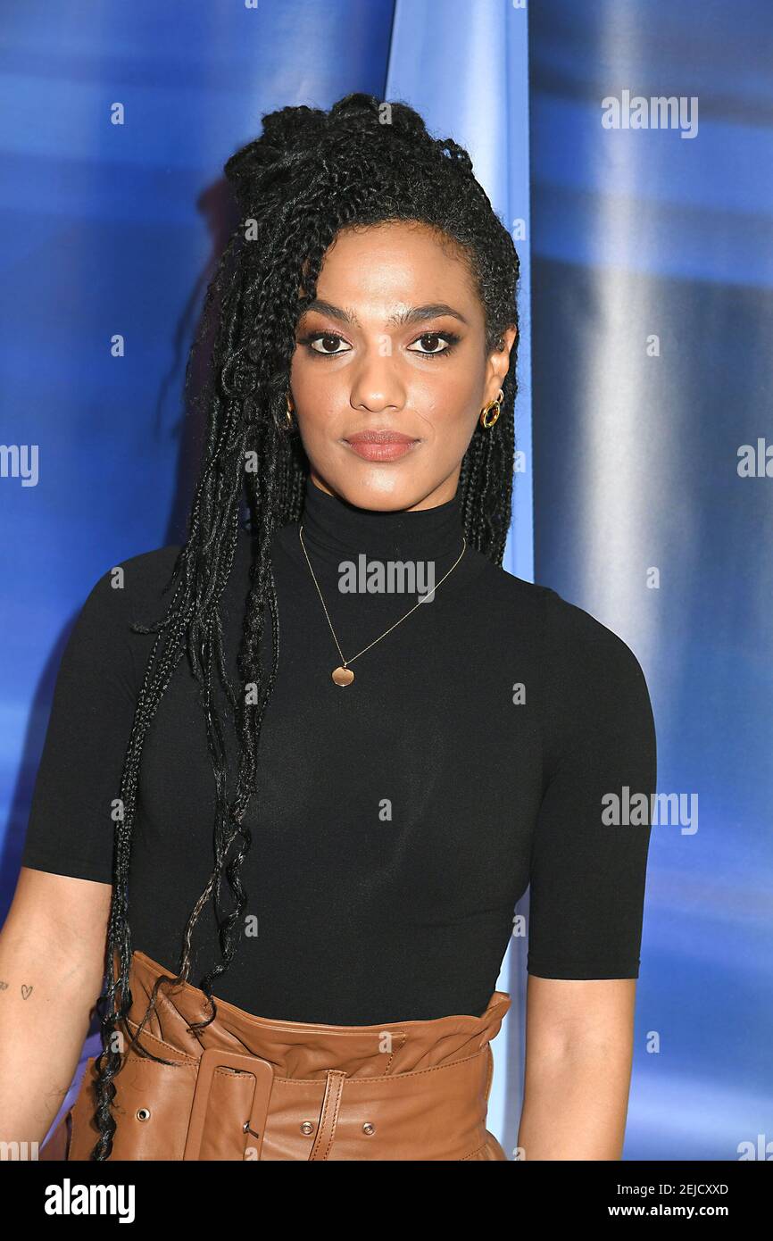 Freema Agyeman of " New Amsterdam" attend the NBC 2020 Midseason Press Junket at The Four ...