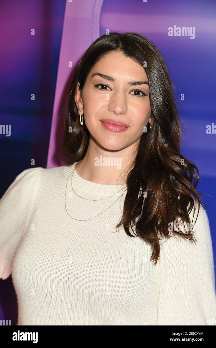 Jamie Gray Hyder of " Law & Order; Special Victims Unit" attends the ...