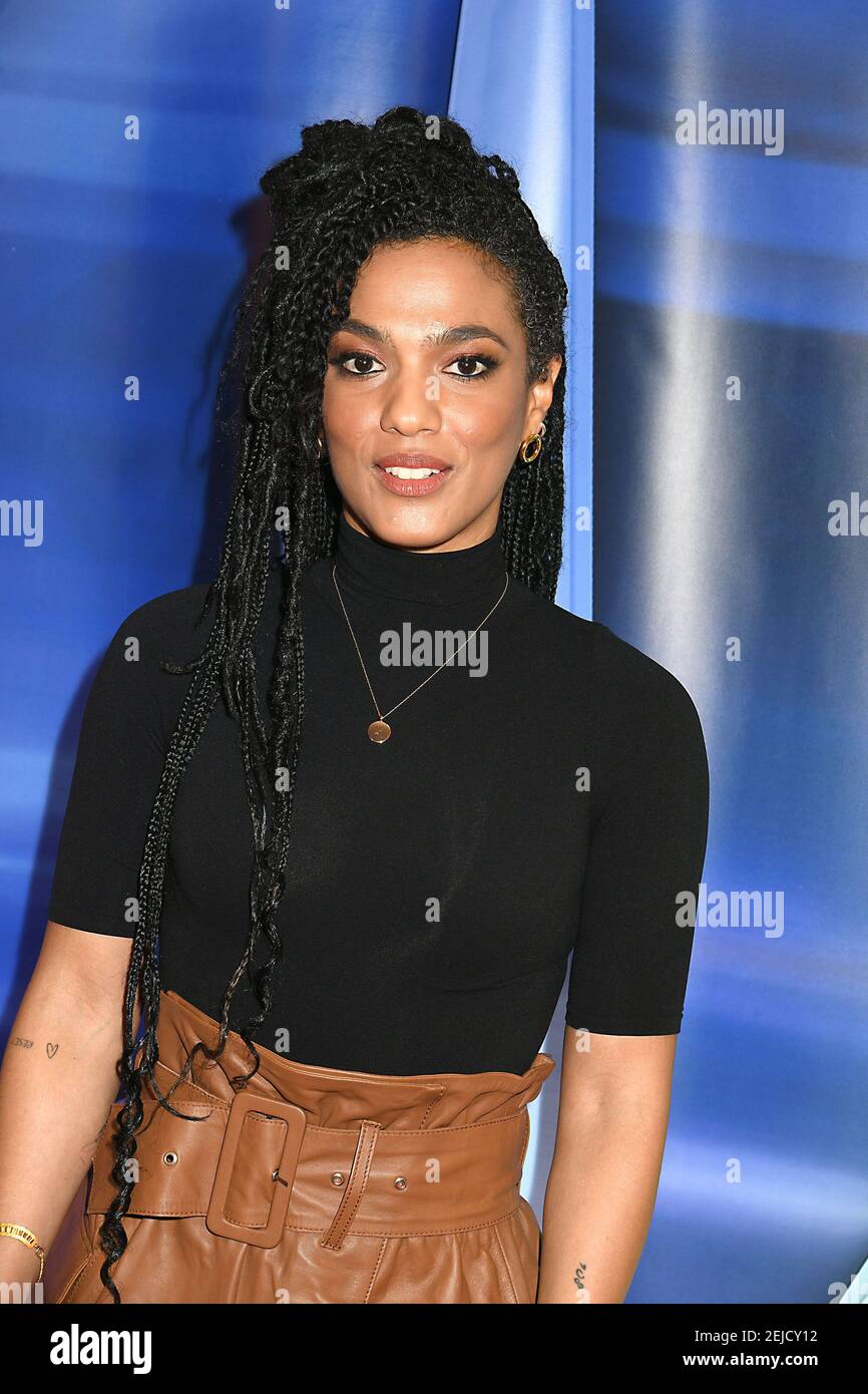 Freema Agyeman of " New Amsterdam" attend the NBC 2020 Midseason Press ...