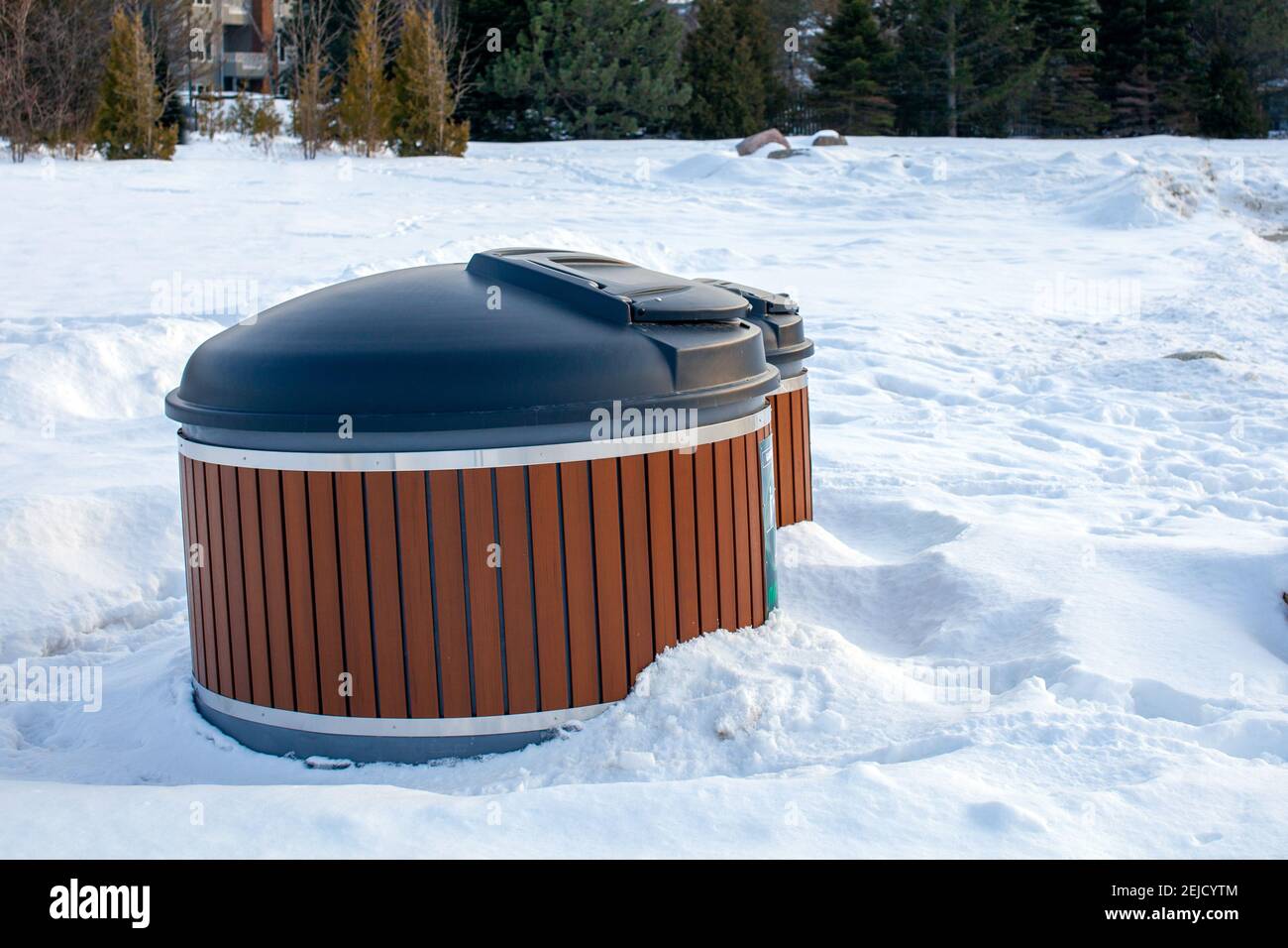 The Molok system is a modern and effective waste management solution ...