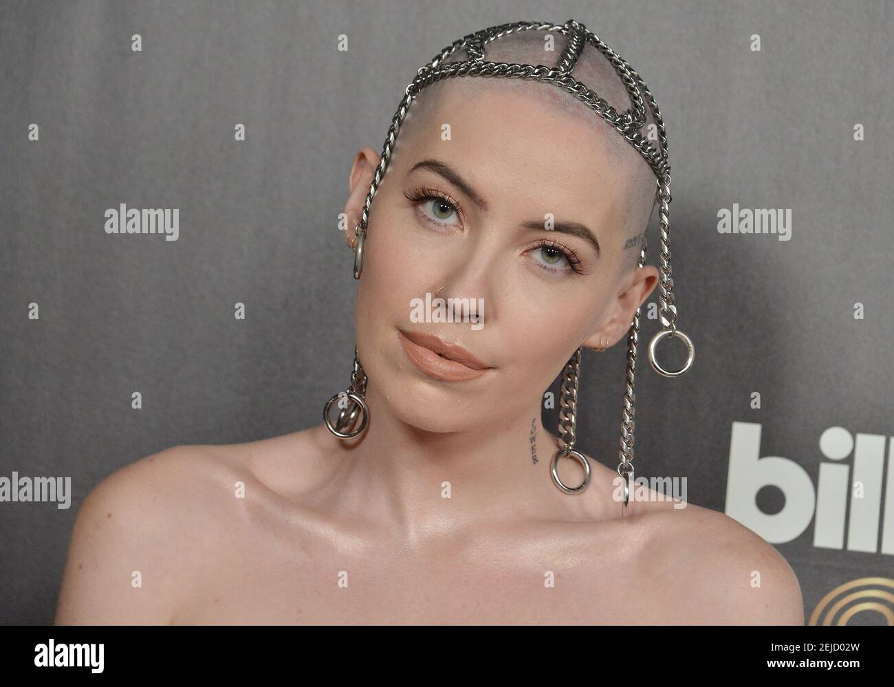 Bishop Briggs arrives at the 2020 Billboard Power List Event held at ...