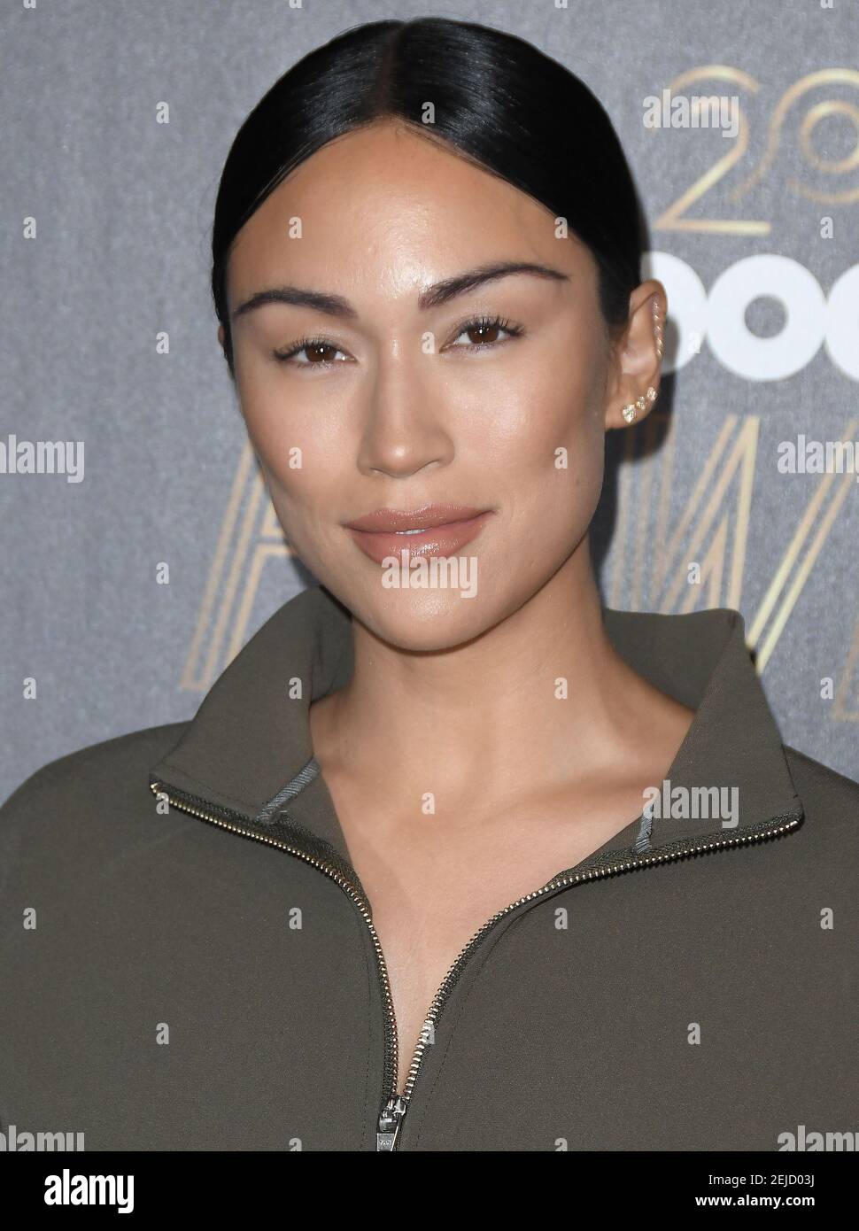 Stephanie Shepherd arrives at the 2020 Billboard Power List Event held ...