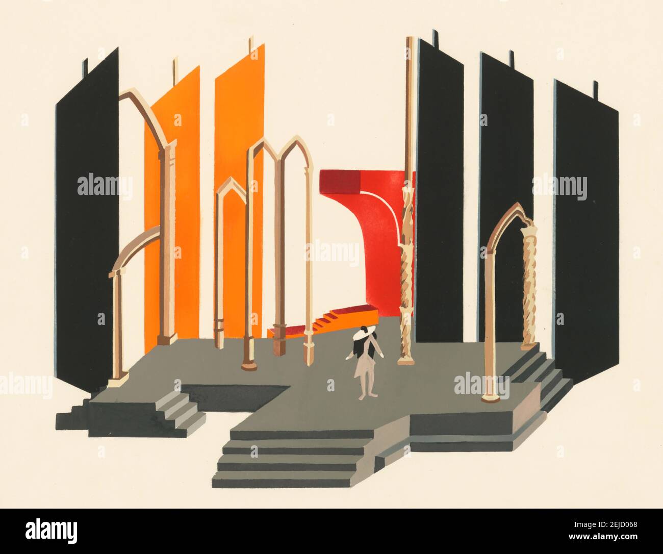 Alexandra exter hi-res stock photography and images - Alamy