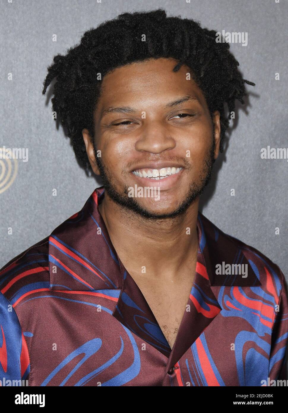 Gallant arrives at the 2020 Billboard Power List Event held at ...