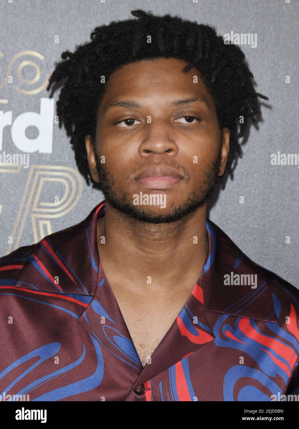 Gallant arrives at the 2020 Billboard Power List Event held at ...