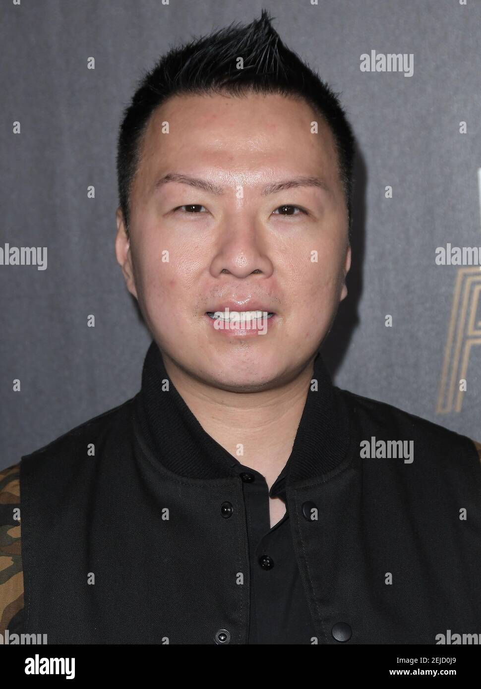 Eric Wong arrives at the 2020 Billboard Power List Event held at ...