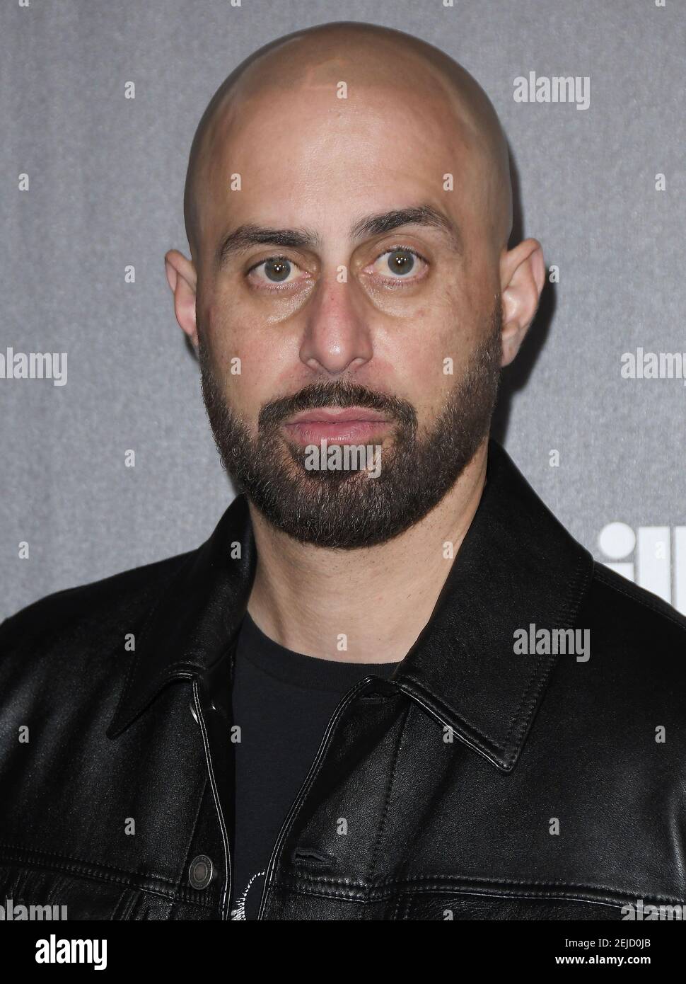 Ghazi arrives at the 2020 Billboard Power List Event held at NeueHouse ...