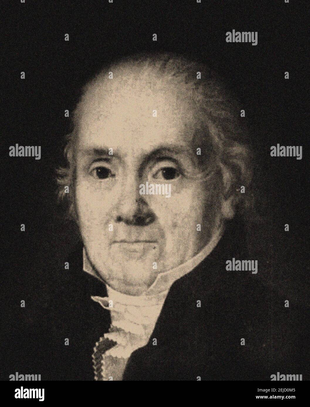 François Isaac de Rivaz (1752-1828). Museum: PRIVATE COLLECTION. Author ...