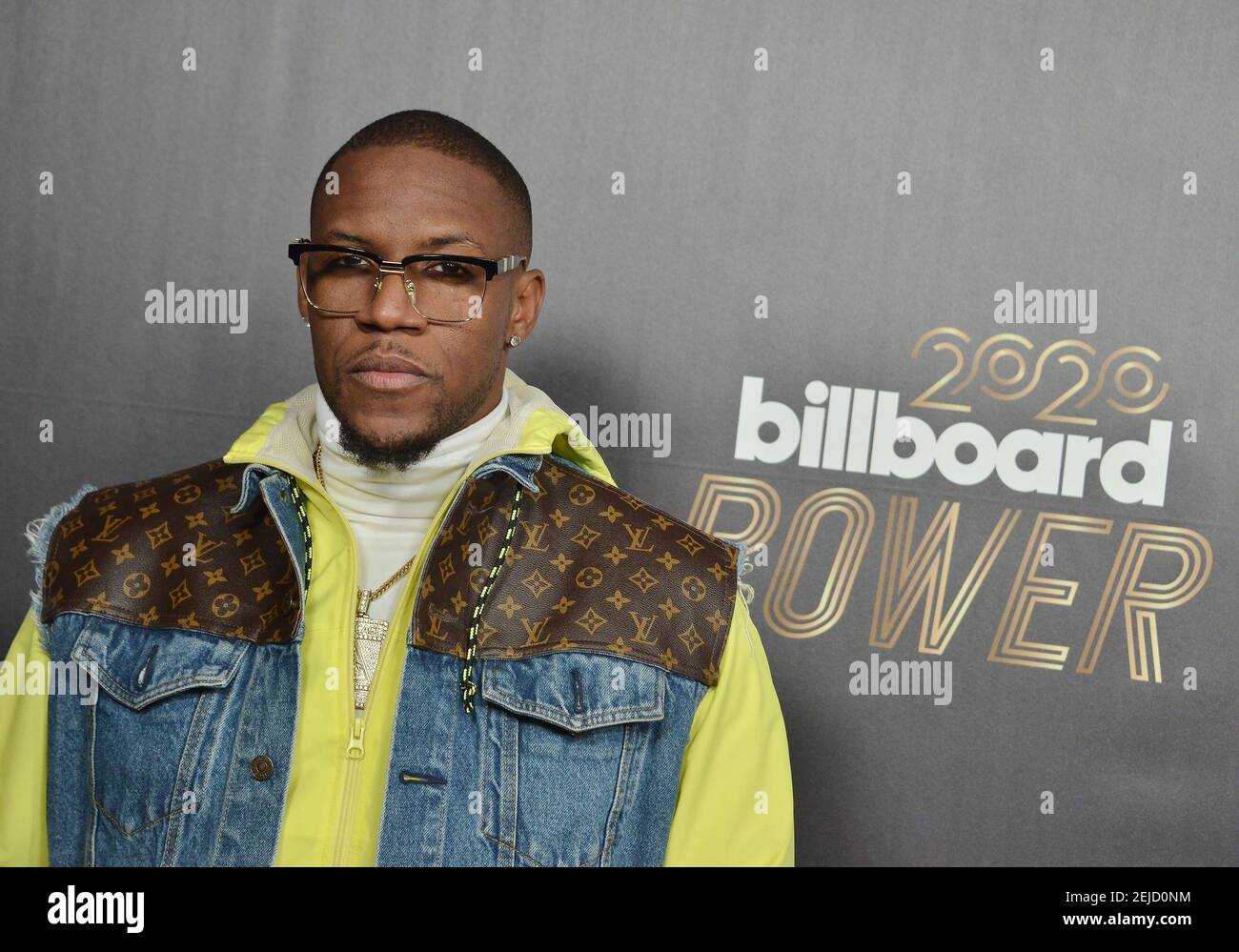 RoccStar arrives at the 2020 Billboard Power List Event held at ...