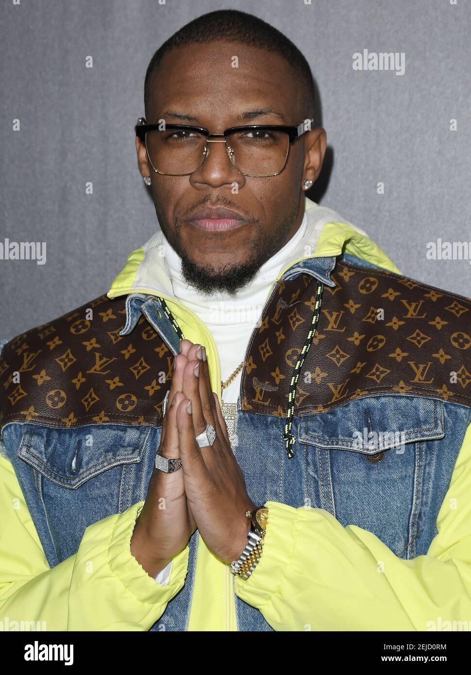 RoccStar arrives at the 2020 Billboard Power List Event held at ...