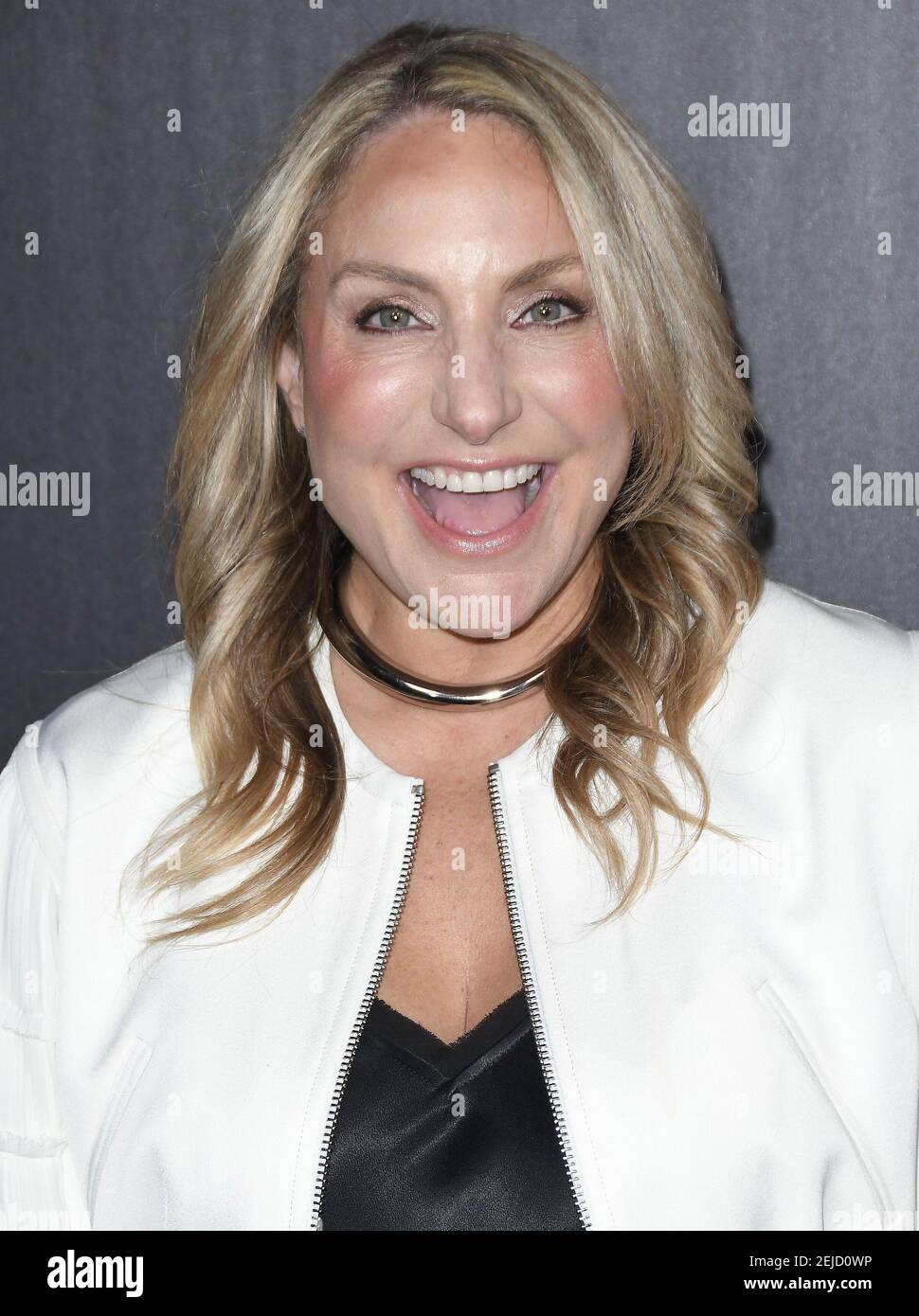 Debbie White arrives at the 2020 Billboard Power List Event held at ...