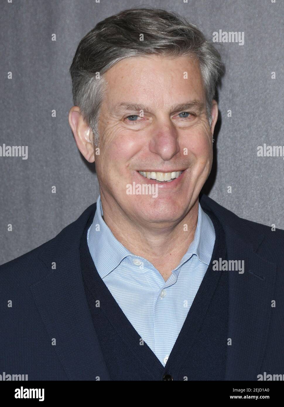 Scott Pascucci arrives at the 2020 Billboard Power List Event held at ...