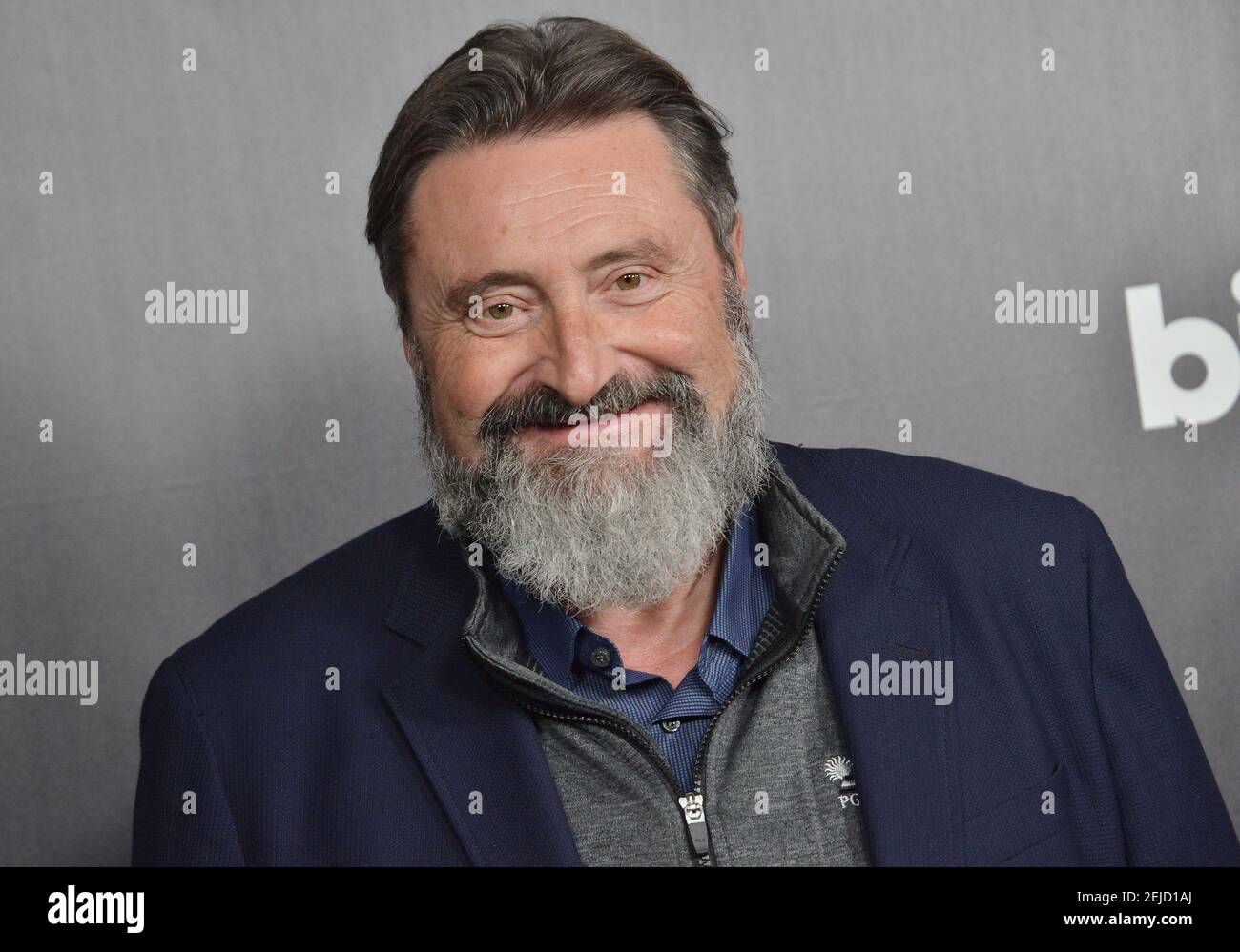 Jesus Lopez arrives at the 2020 Billboard Power List Event held at ...