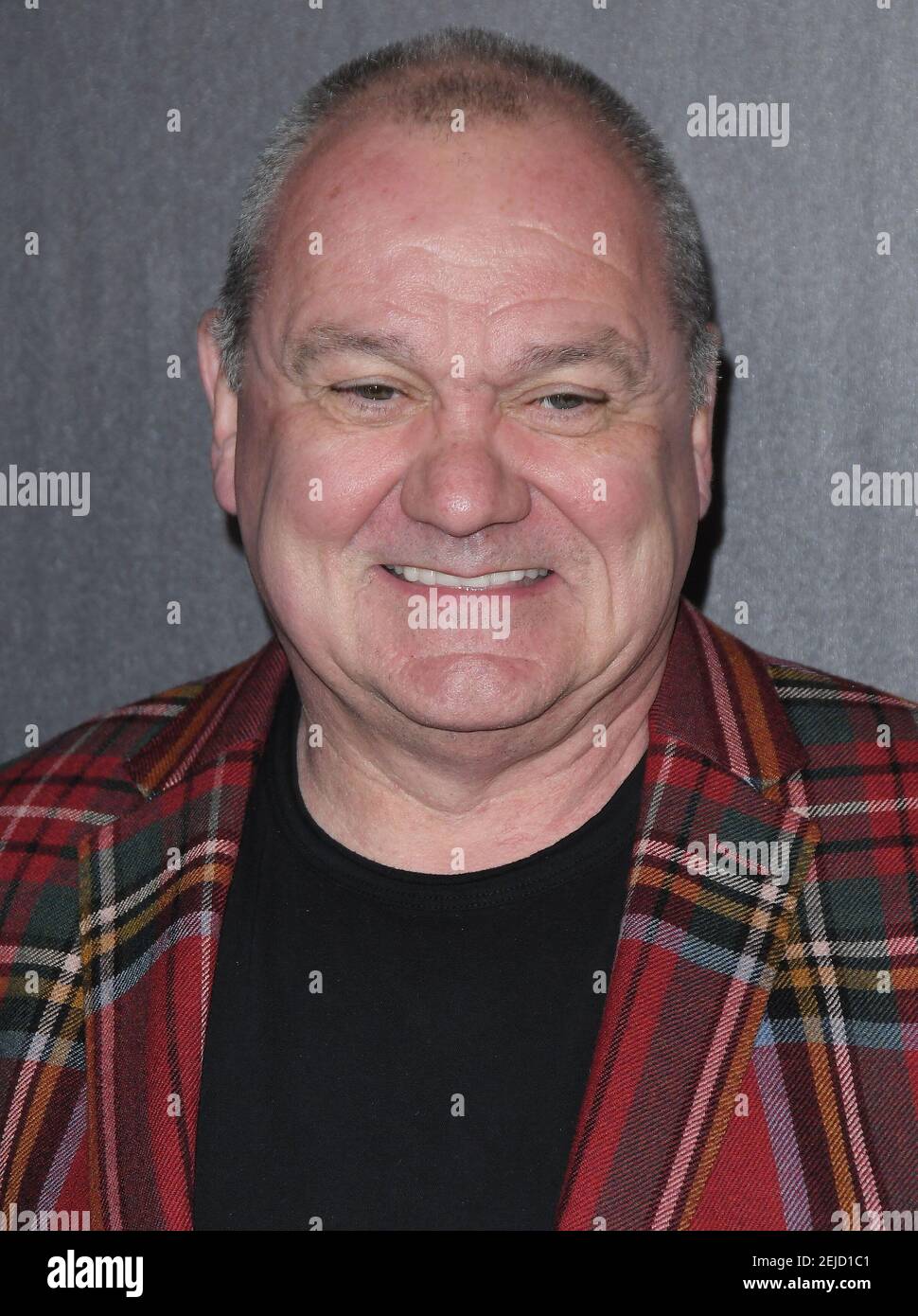 Kenny MacPherson arrives at the 2020 Billboard Power List Event held at ...
