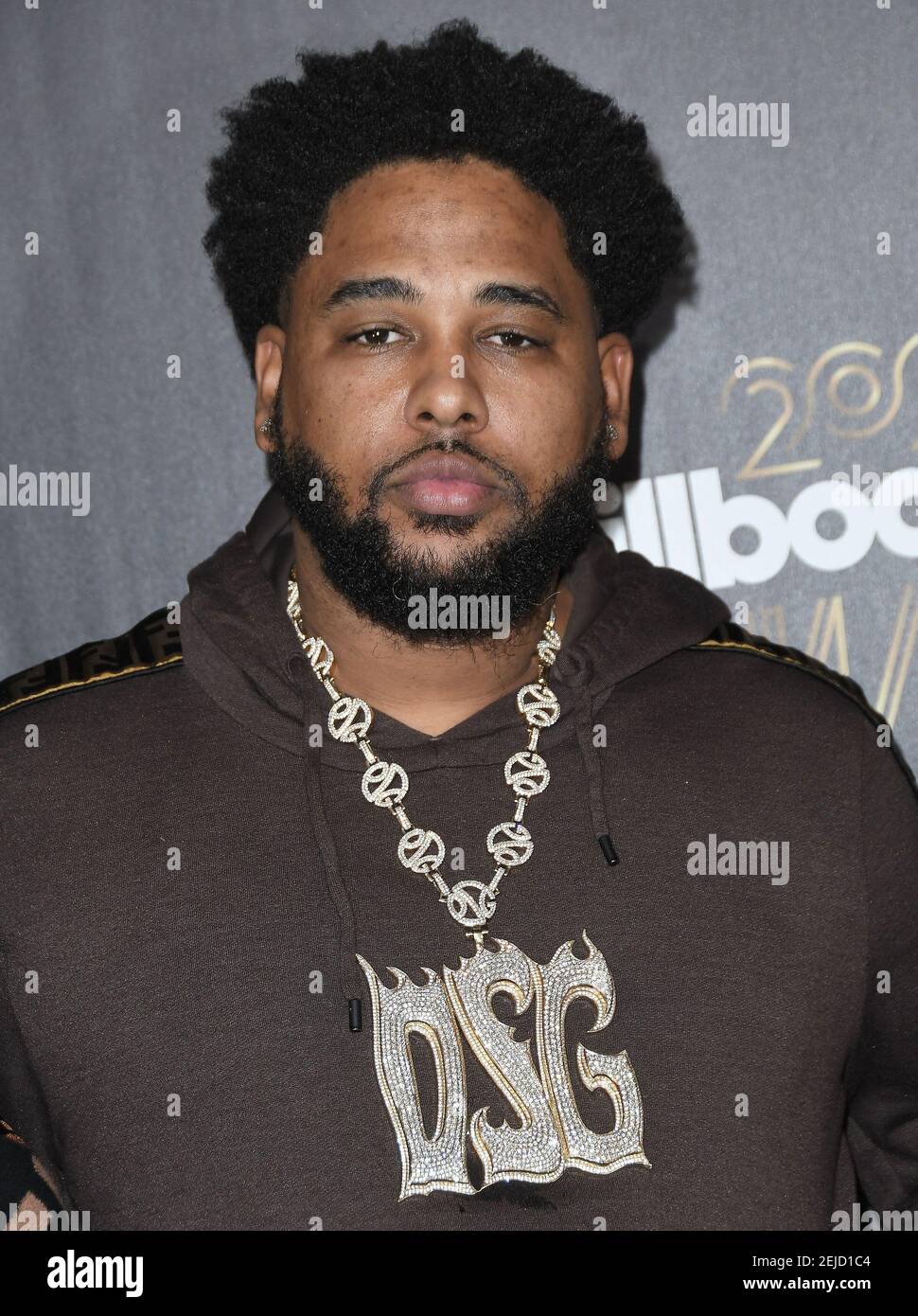 Ricky Styles arrives at the 2020 Billboard Power List Event held at ...