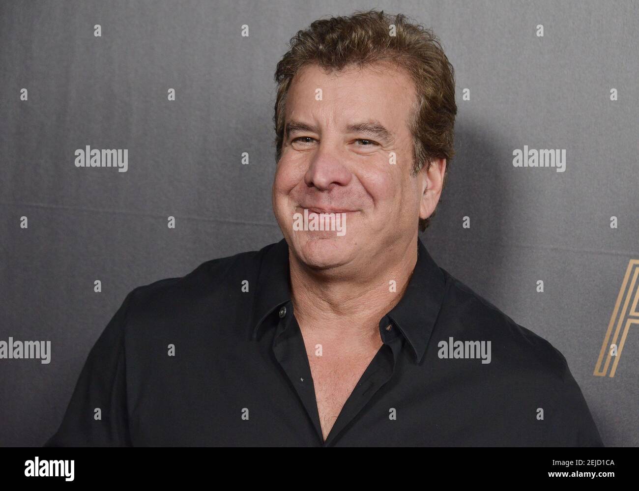 Scott Cutler arrives at the 2020 Billboard Power List Event held at ...