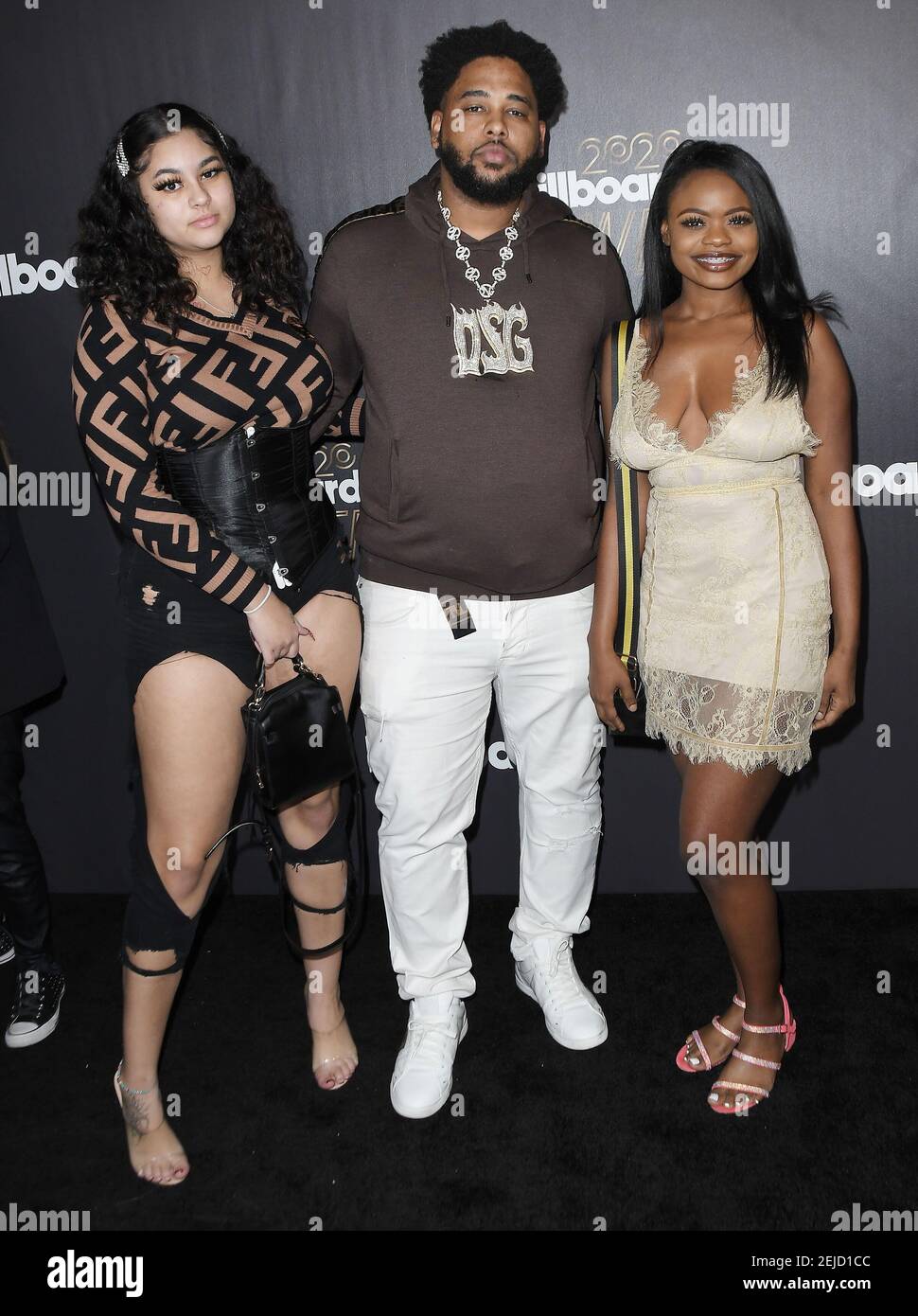 Ricky Styles arrives at the 2020 Billboard Power List Event held at ...