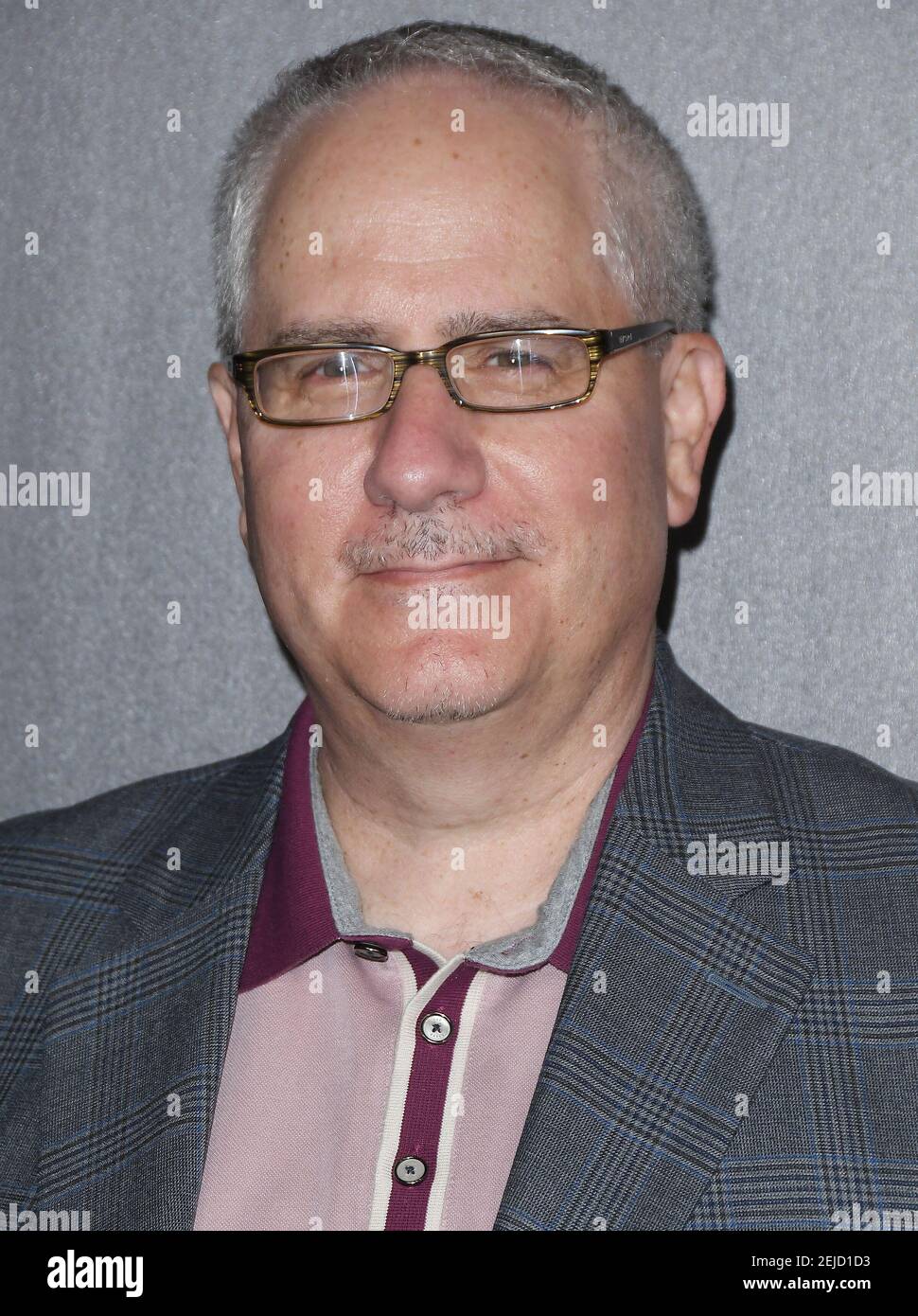 Jim Roppo arrives at the 2020 Billboard Power List Event held at ...
