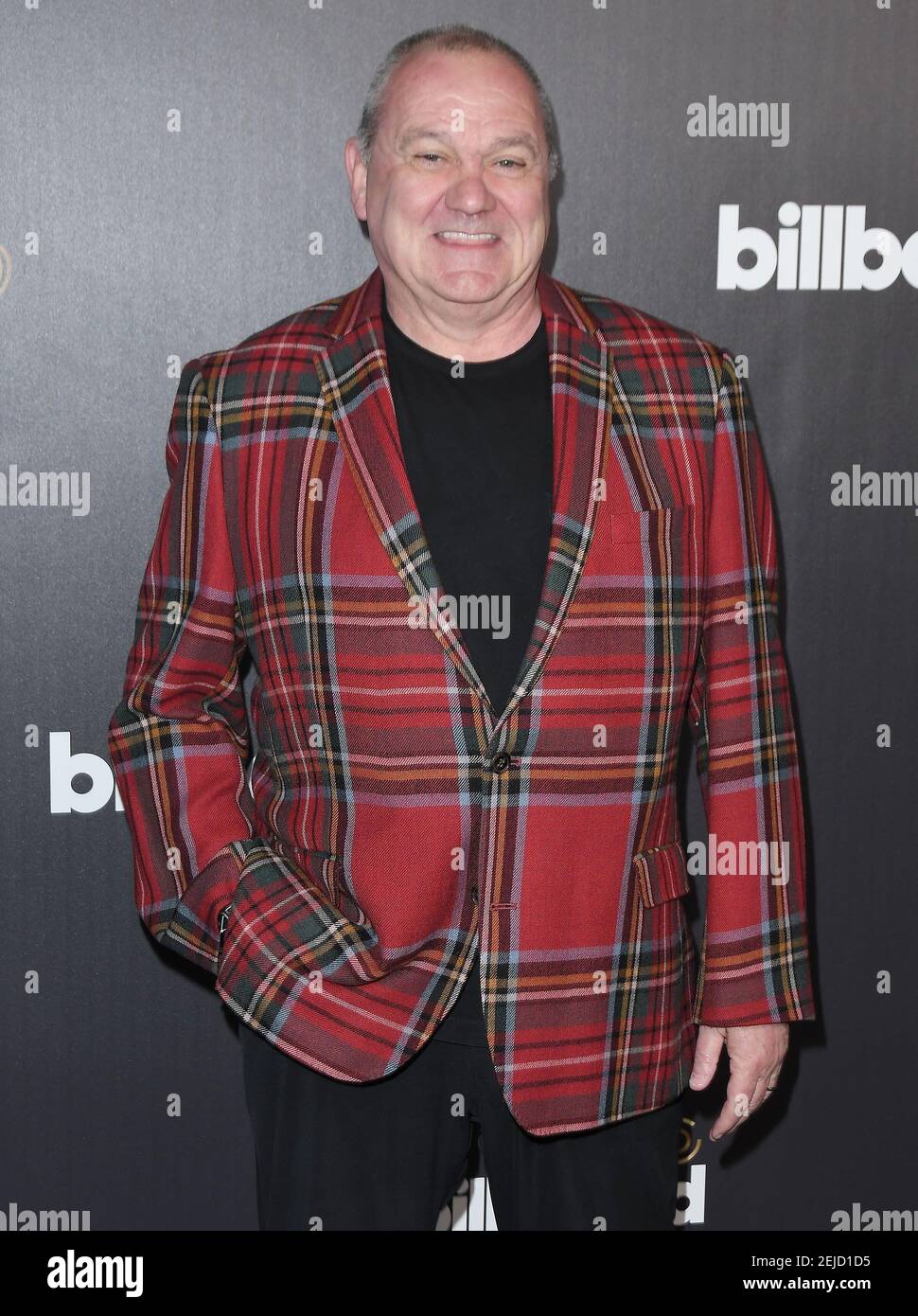 Kenny MacPherson arrives at the 2020 Billboard Power List Event held at ...