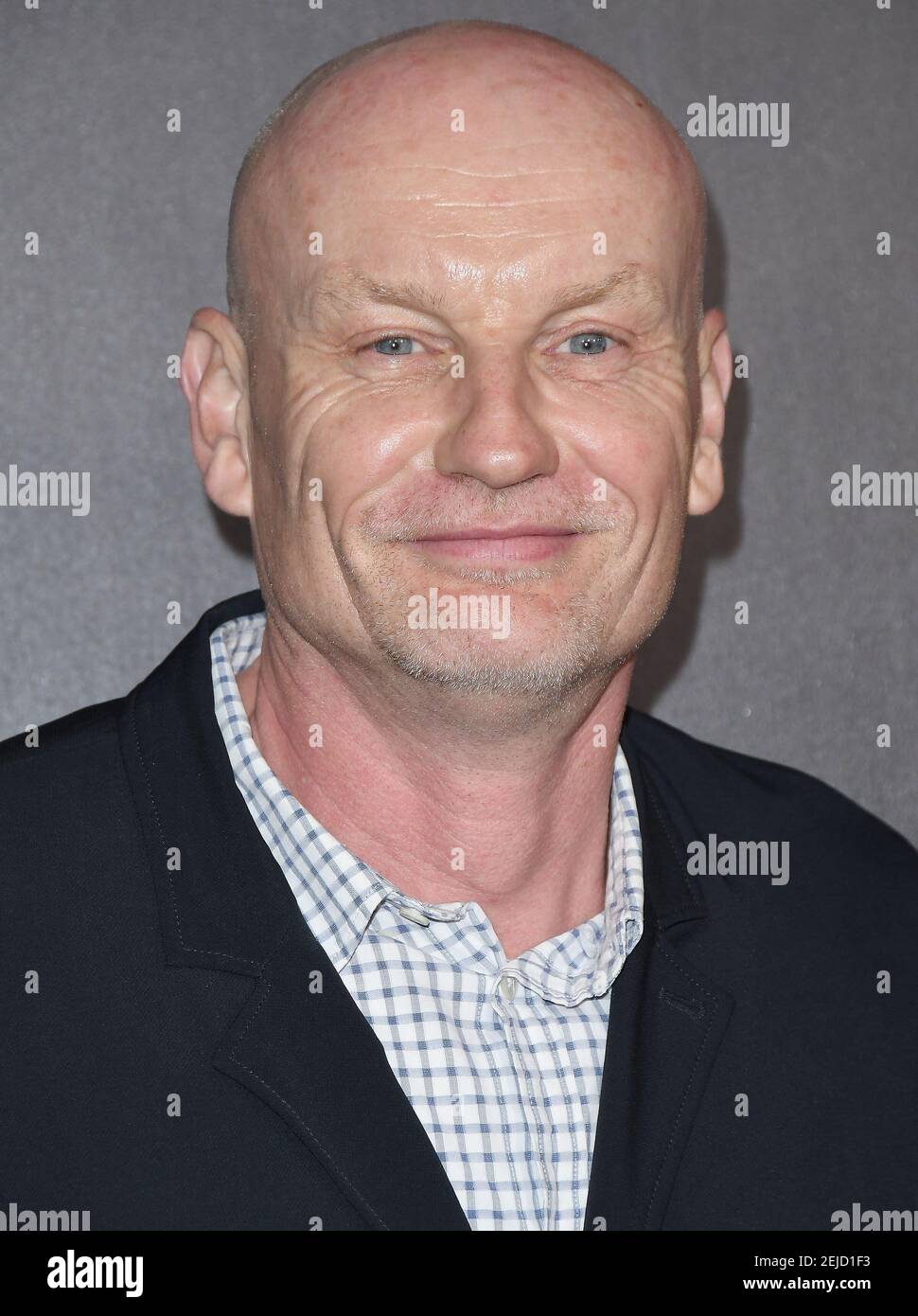 Guy Moot arrives at the 2020 Billboard Power List Event held at ...