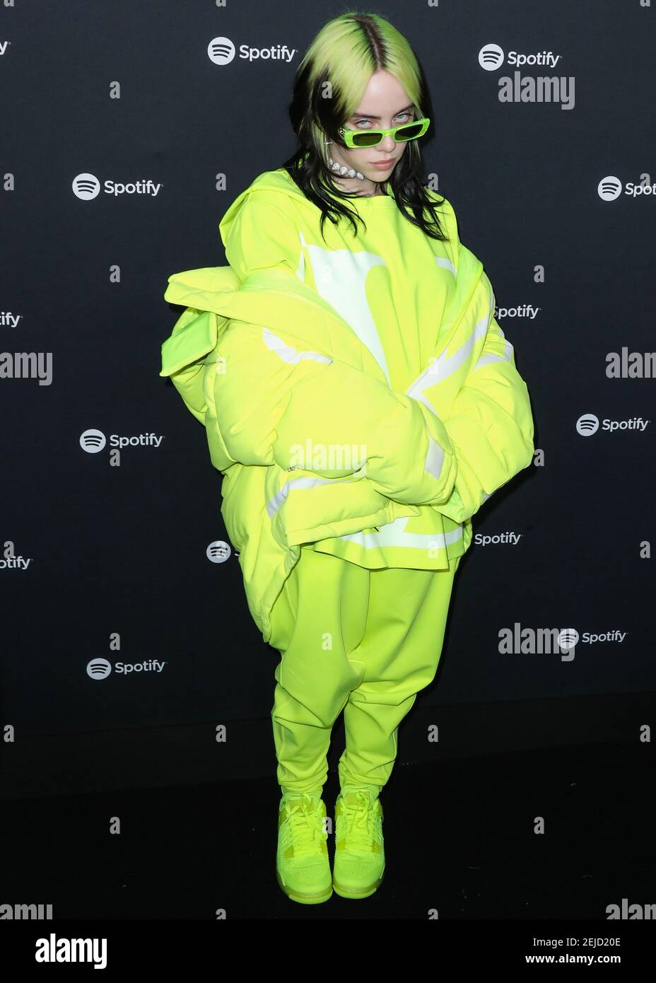 WEST HOLLYWOOD, LOS ANGELES, CALIFORNIA, USA - JANUARY 23: Singer ...