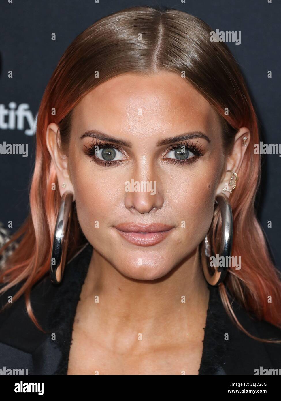 WEST HOLLYWOOD, LOS ANGELES, CALIFORNIA, USA - JANUARY 23: Singer ...