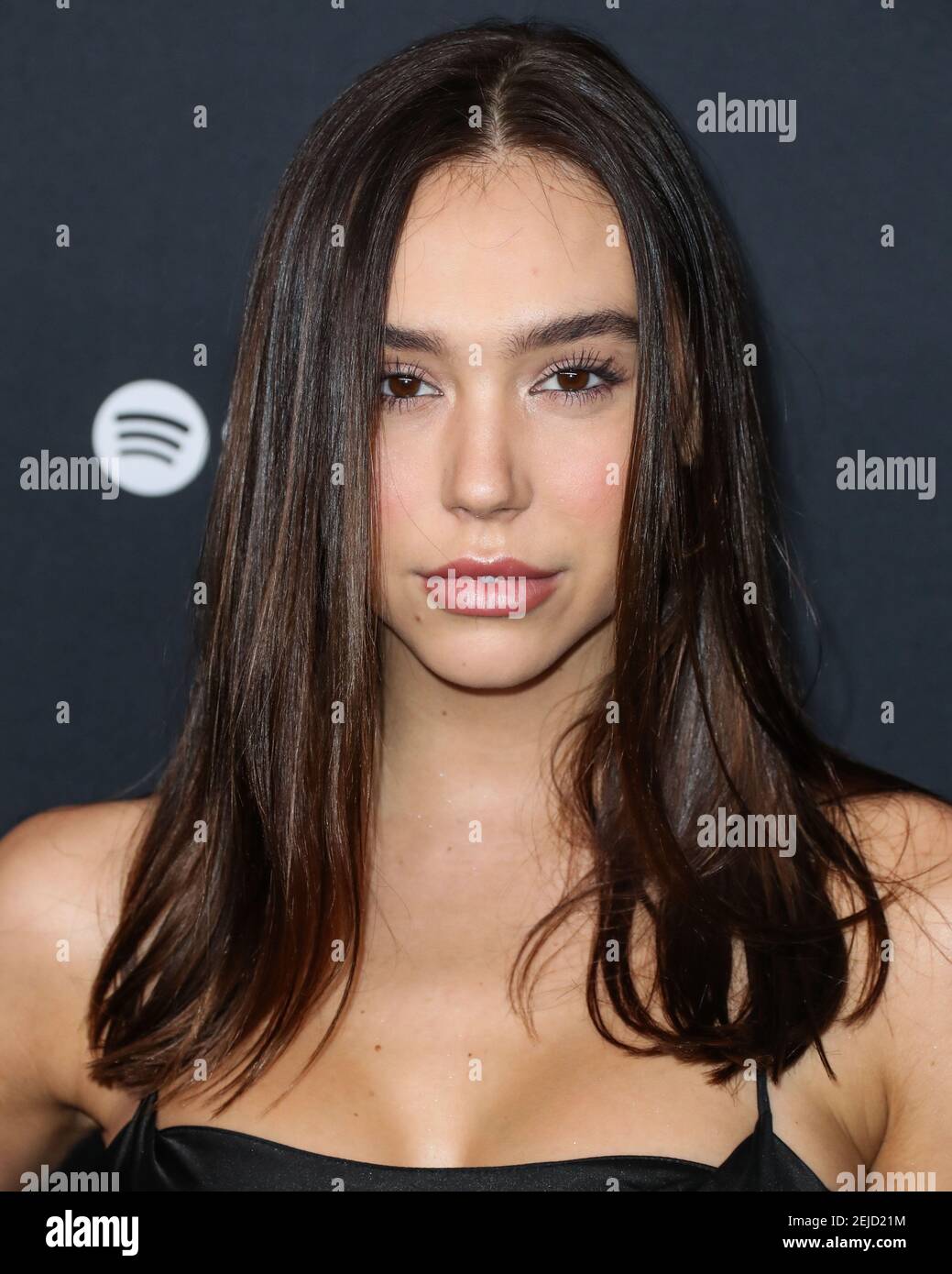 WEST HOLLYWOOD, LOS ANGELES, CALIFORNIA, USA - JANUARY 23: Alexis Ren ...
