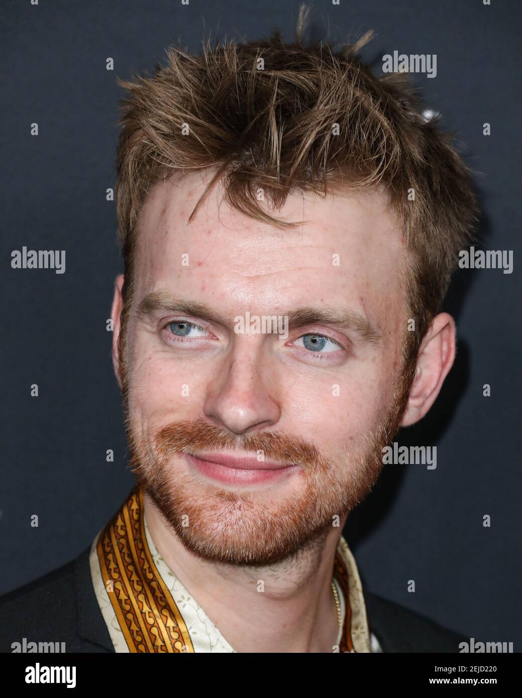 WEST HOLLYWOOD, LOS ANGELES, CALIFORNIA, USA - JANUARY 23: Finneas O ...