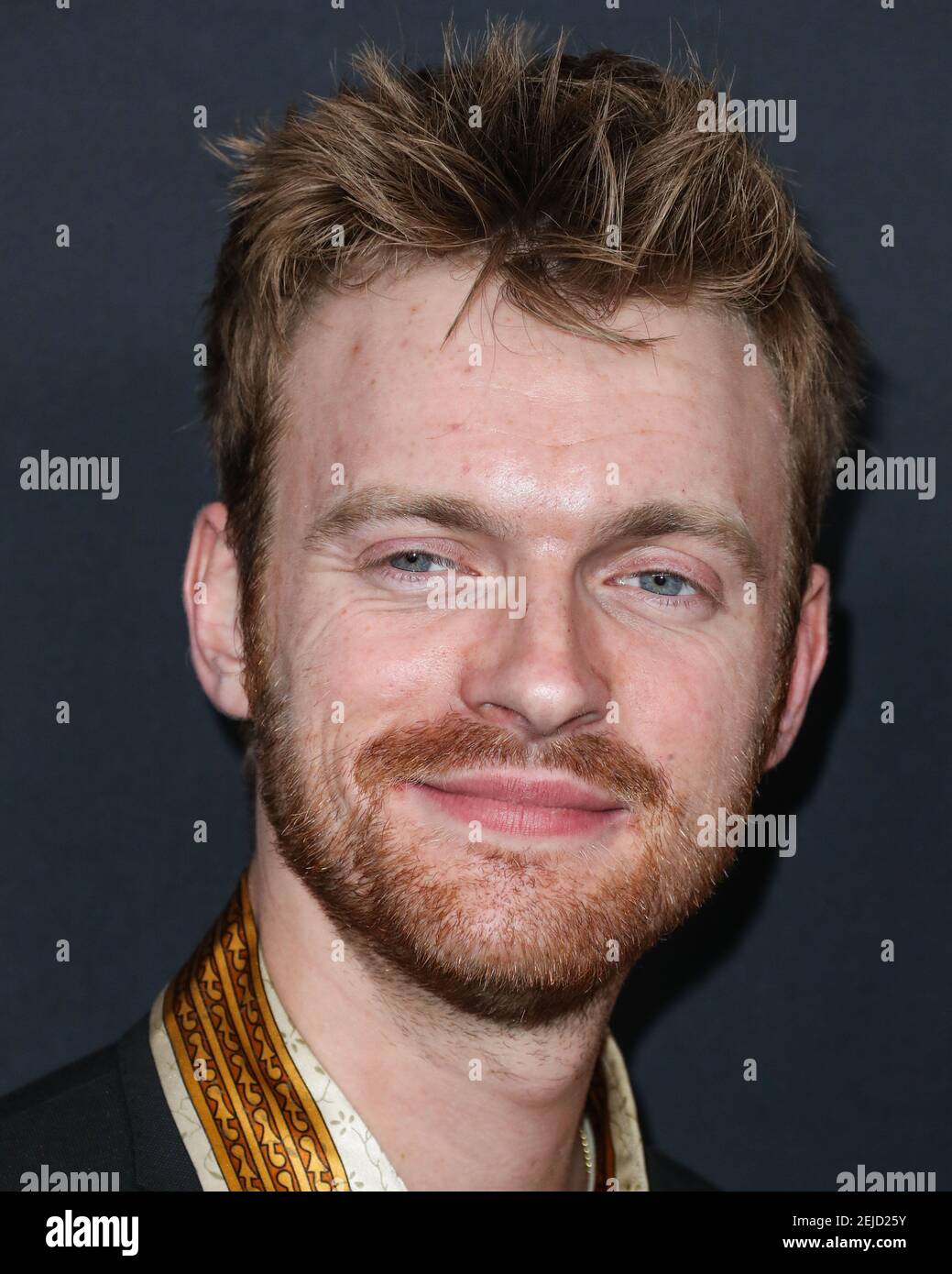 WEST HOLLYWOOD, LOS ANGELES, CALIFORNIA, USA - JANUARY 23: Finneas O ...