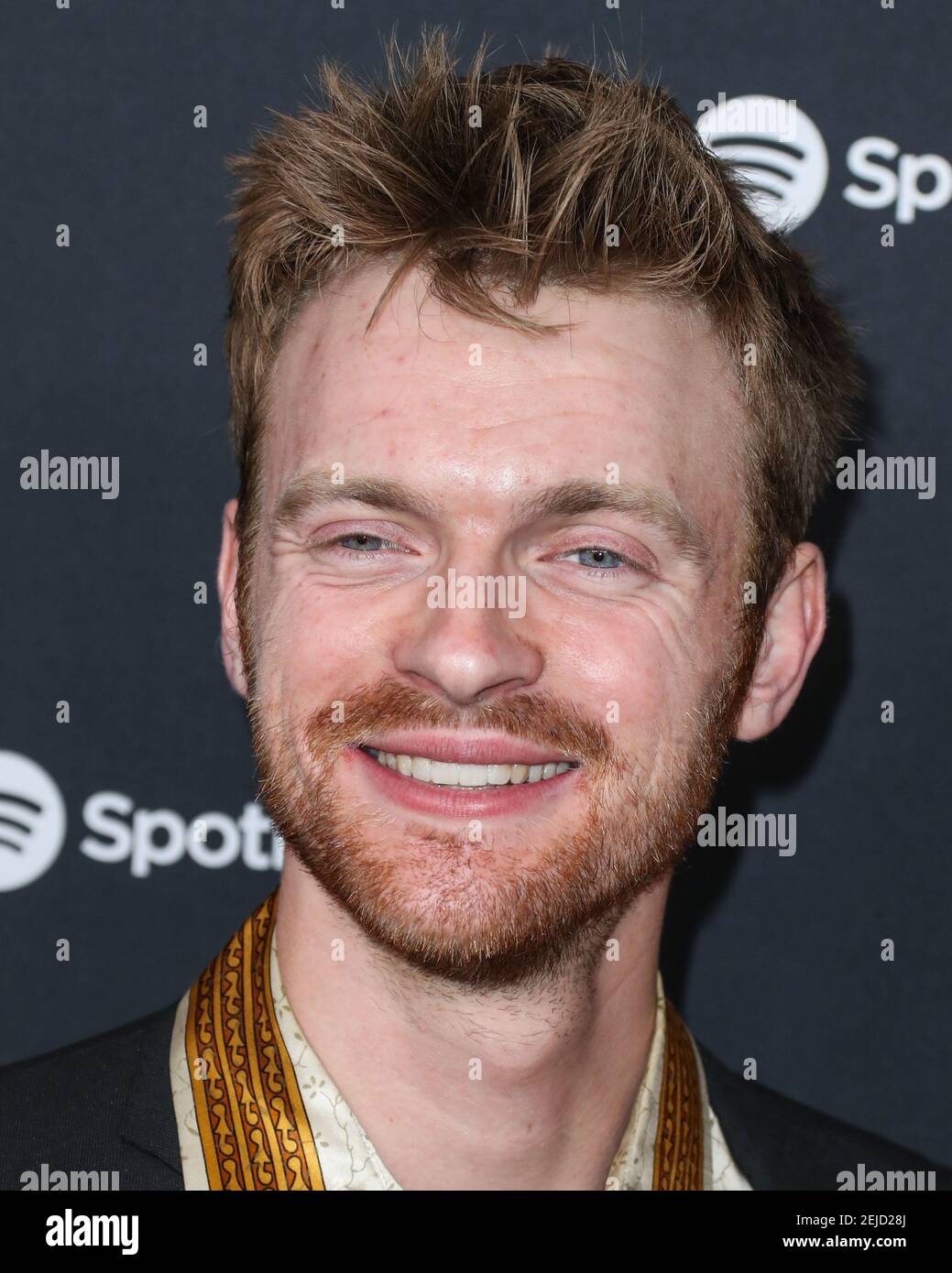 WEST HOLLYWOOD, LOS ANGELES, CALIFORNIA, USA - JANUARY 23: Finneas O ...