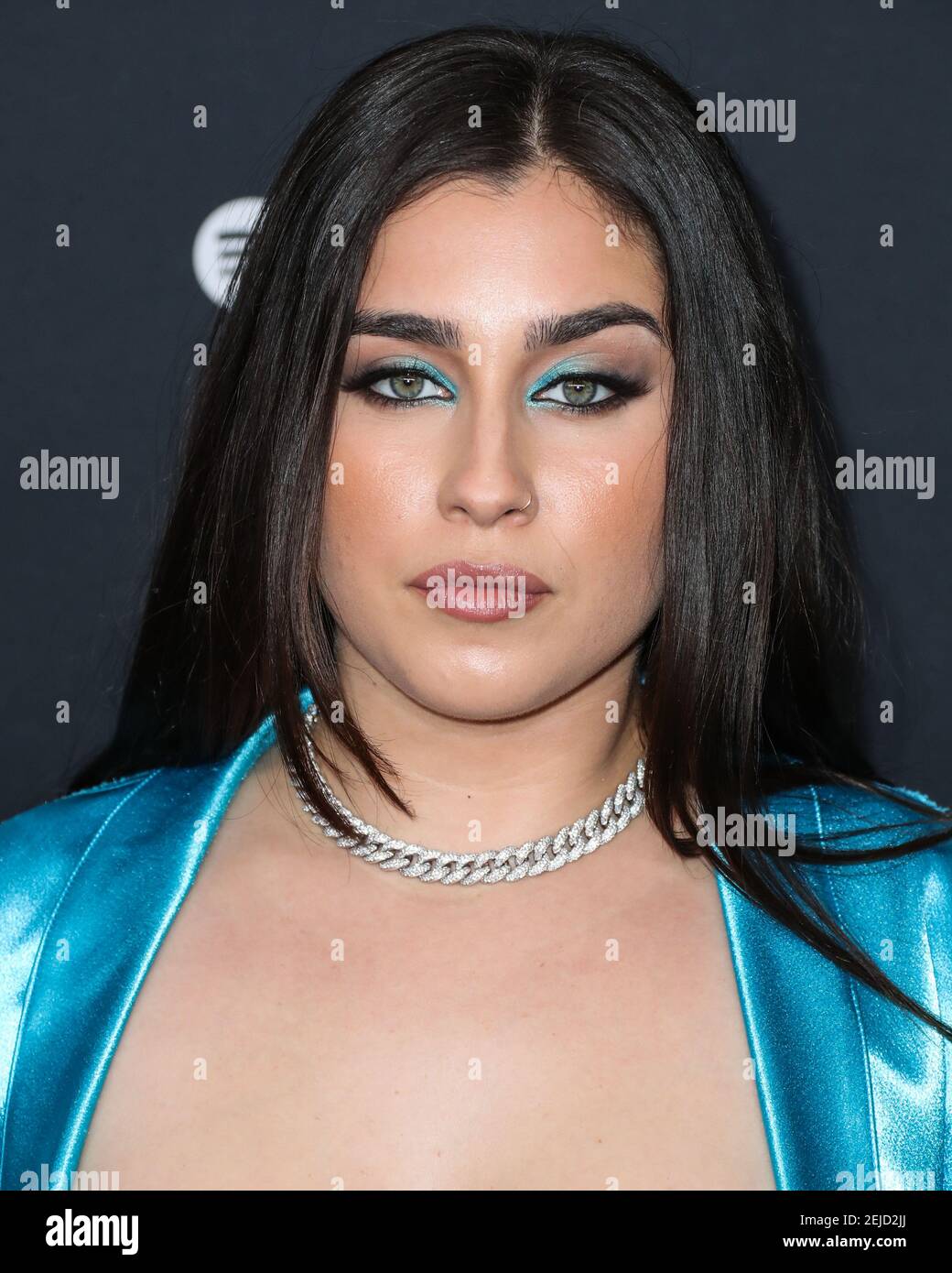 WEST HOLLYWOOD, LOS ANGELES, CALIFORNIA, USA - JANUARY 23: Singer ...