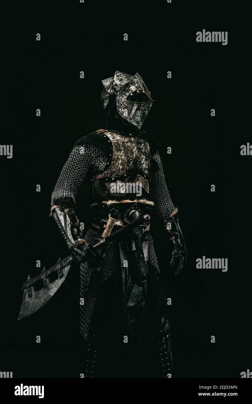 Heroic hand to hand fighter hi-res stock photography and images - Alamy