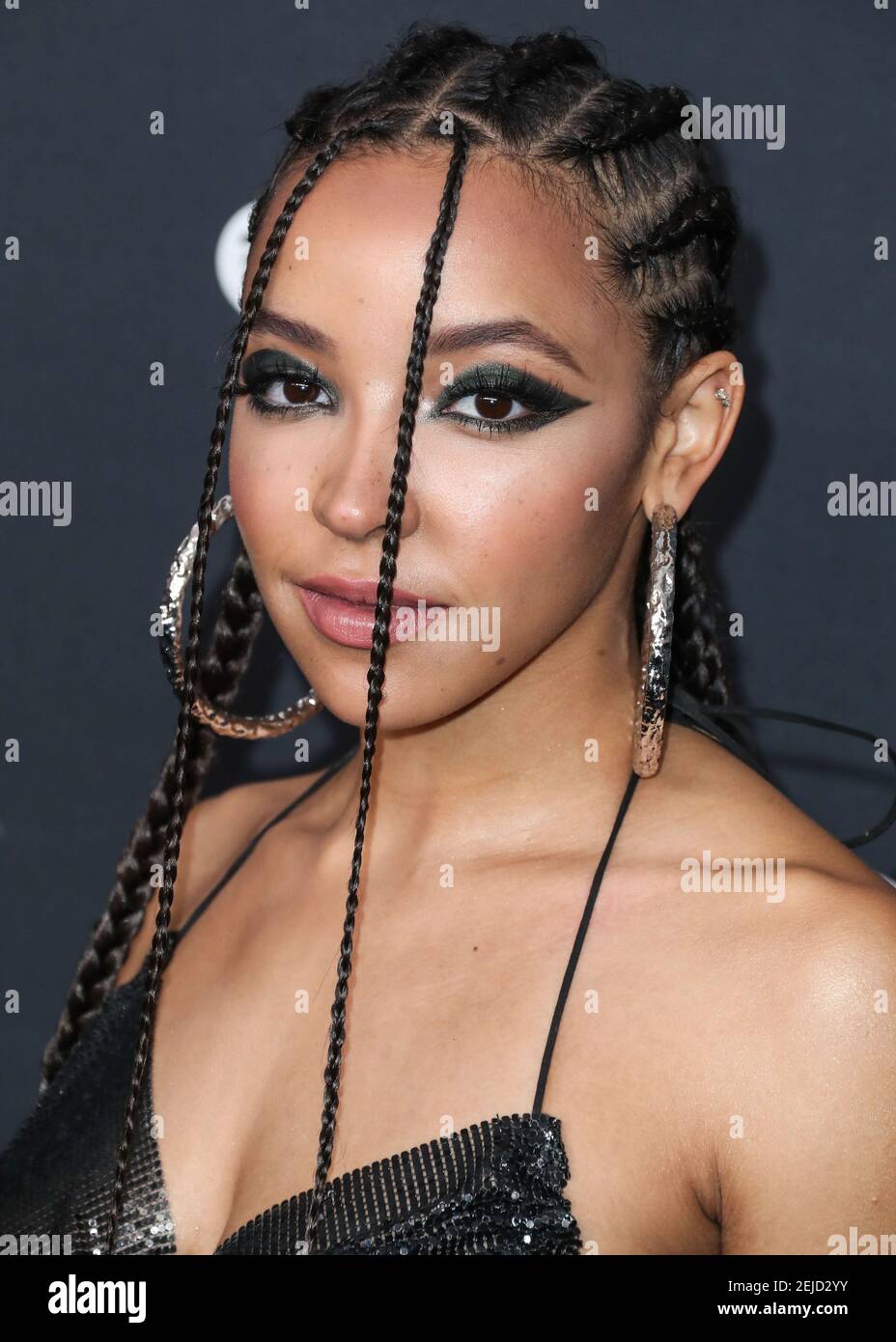 WEST HOLLYWOOD, LOS ANGELES, CALIFORNIA, USA - JANUARY 23: Singer ...