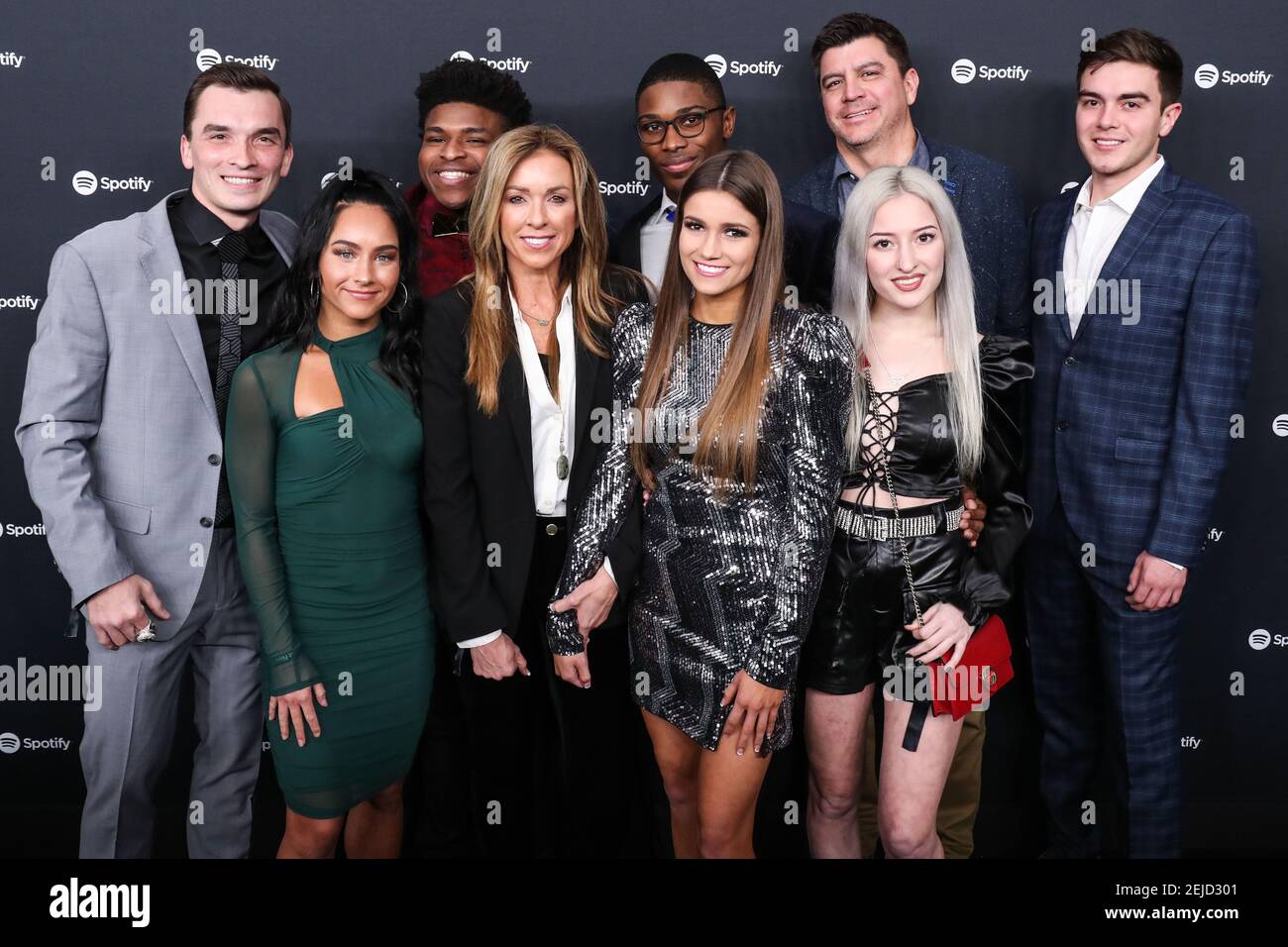 WEST HOLLYWOOD, LOS ANGELES, CALIFORNIA, USA - JANUARY 23: Netflix's ...