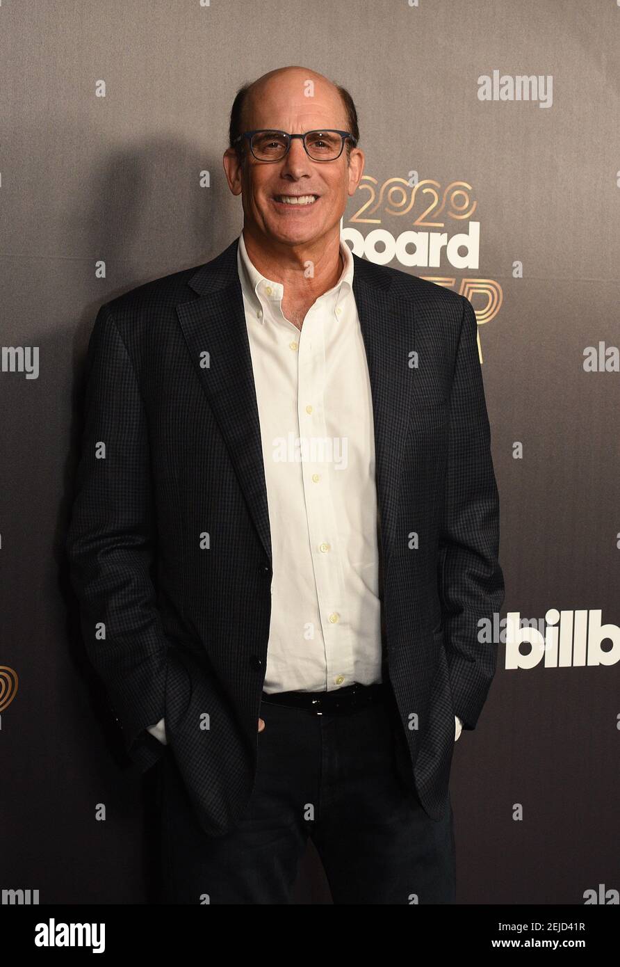 HOLLYWOOD, CALIFORNIA - JANUARY 23: Bruce Resnikoff attends Billboard's ...