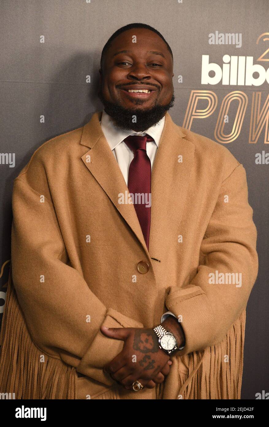 HOLLYWOOD, CALIFORNIA - JANUARY 23: Zekiel Nicholson attends Billboard ...