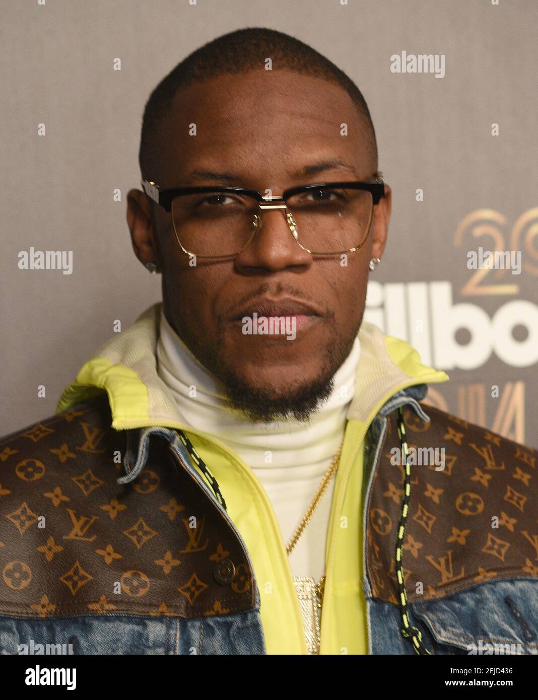 HOLLYWOOD, CALIFORNIA - JANUARY 23: Roccstar attends Billboard's Annual ...