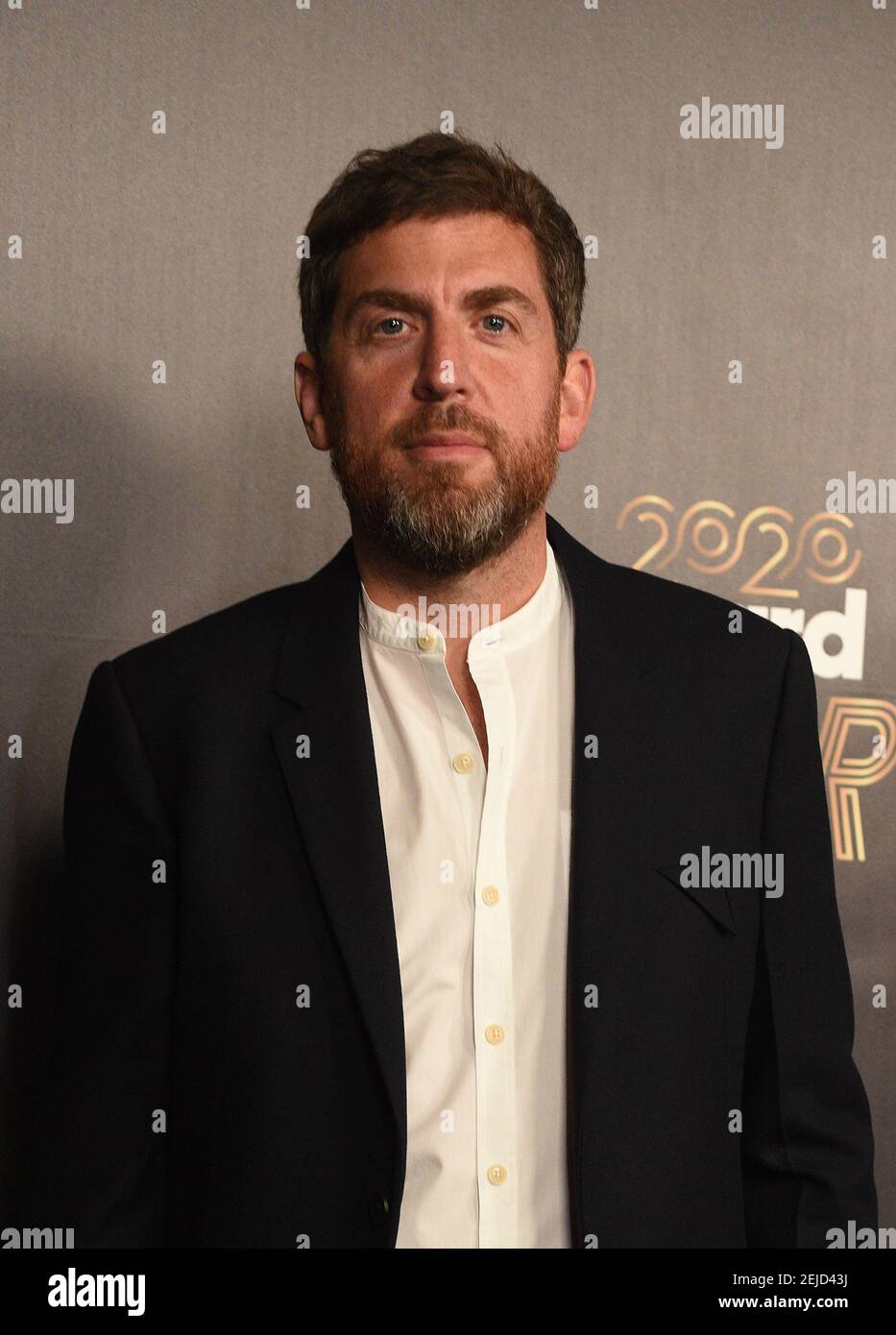 HOLLYWOOD, CALIFORNIA - JANUARY 23: Max Lousada attends Billboard's ...