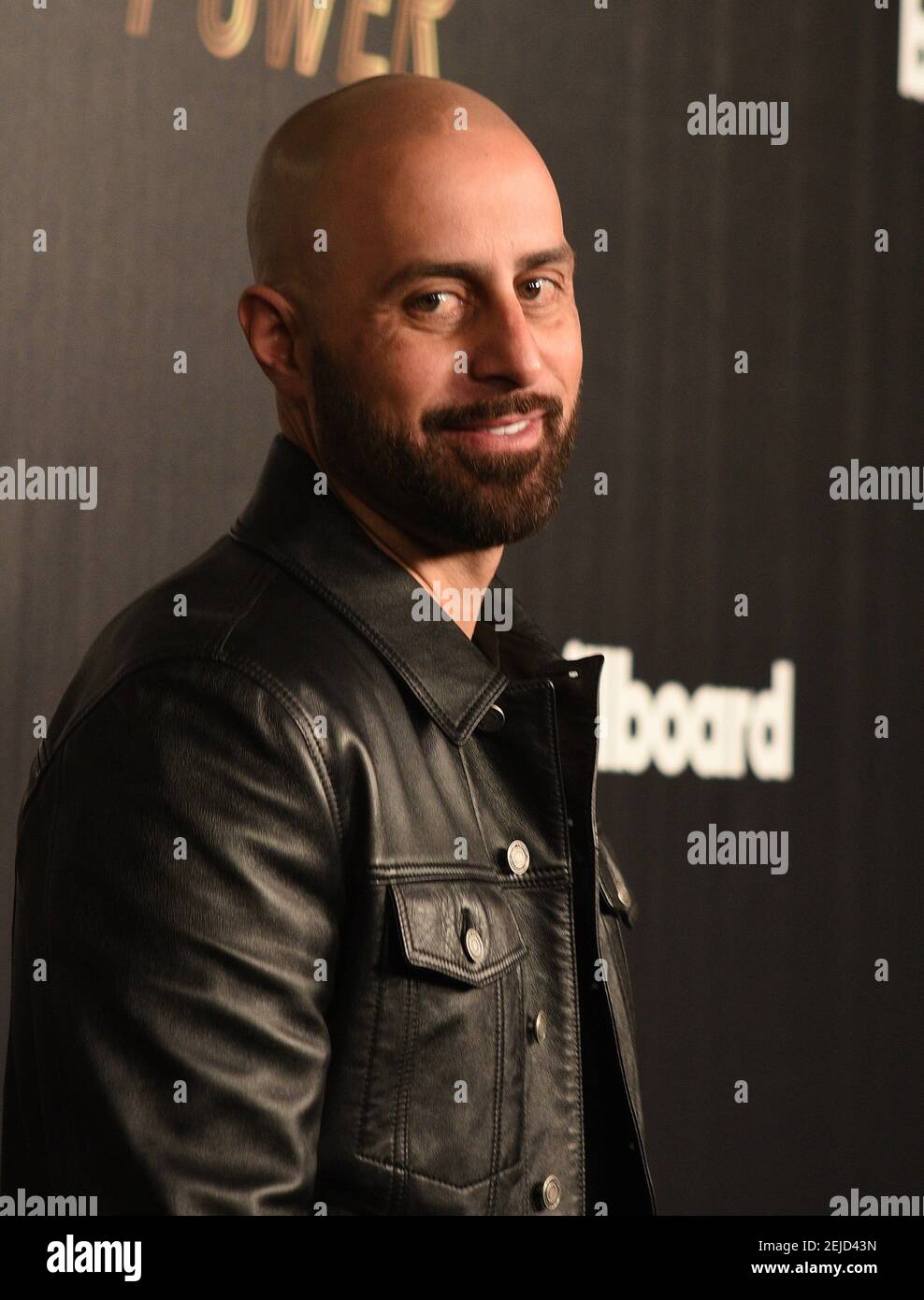 HOLLYWOOD, CALIFORNIA - JANUARY 23: Ghazi attends Billboard's Annual ...
