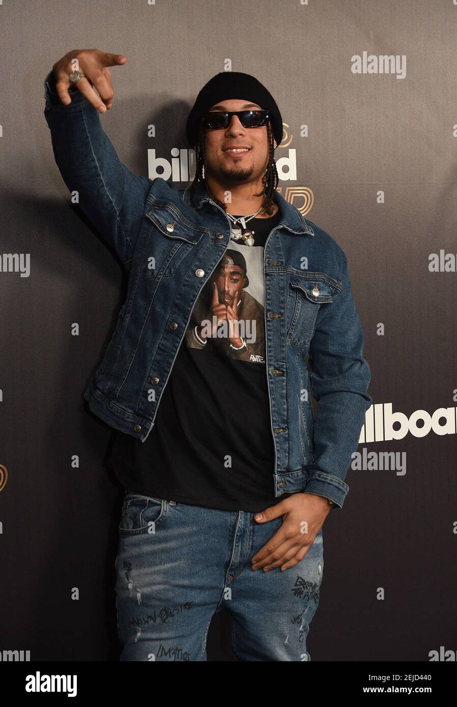 HOLLYWOOD, CALIFORNIA - JANUARY 23: Brandon Bills attends Billboard's ...