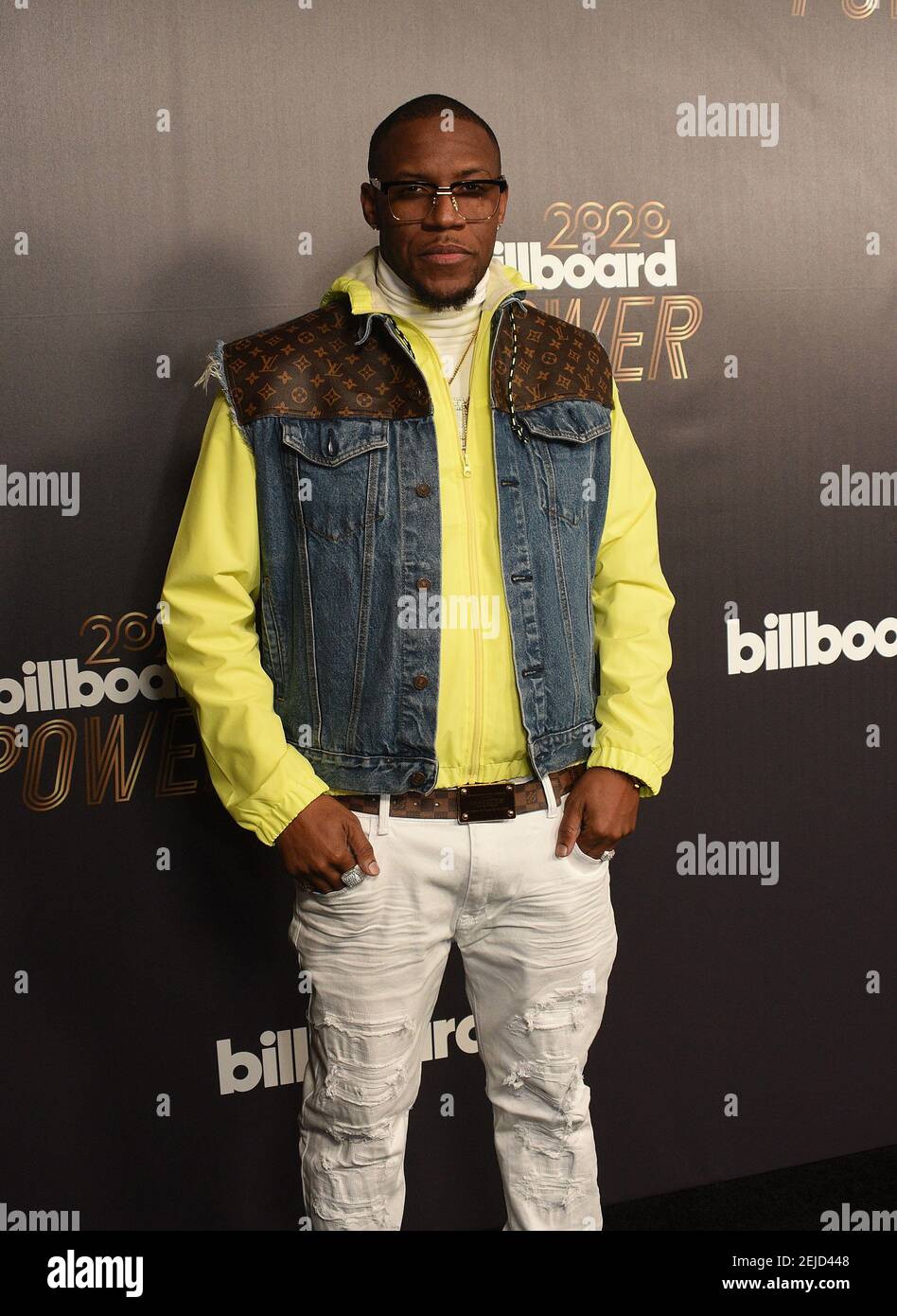 HOLLYWOOD, CALIFORNIA - JANUARY 23: Roccstar attends Billboard's Annual ...