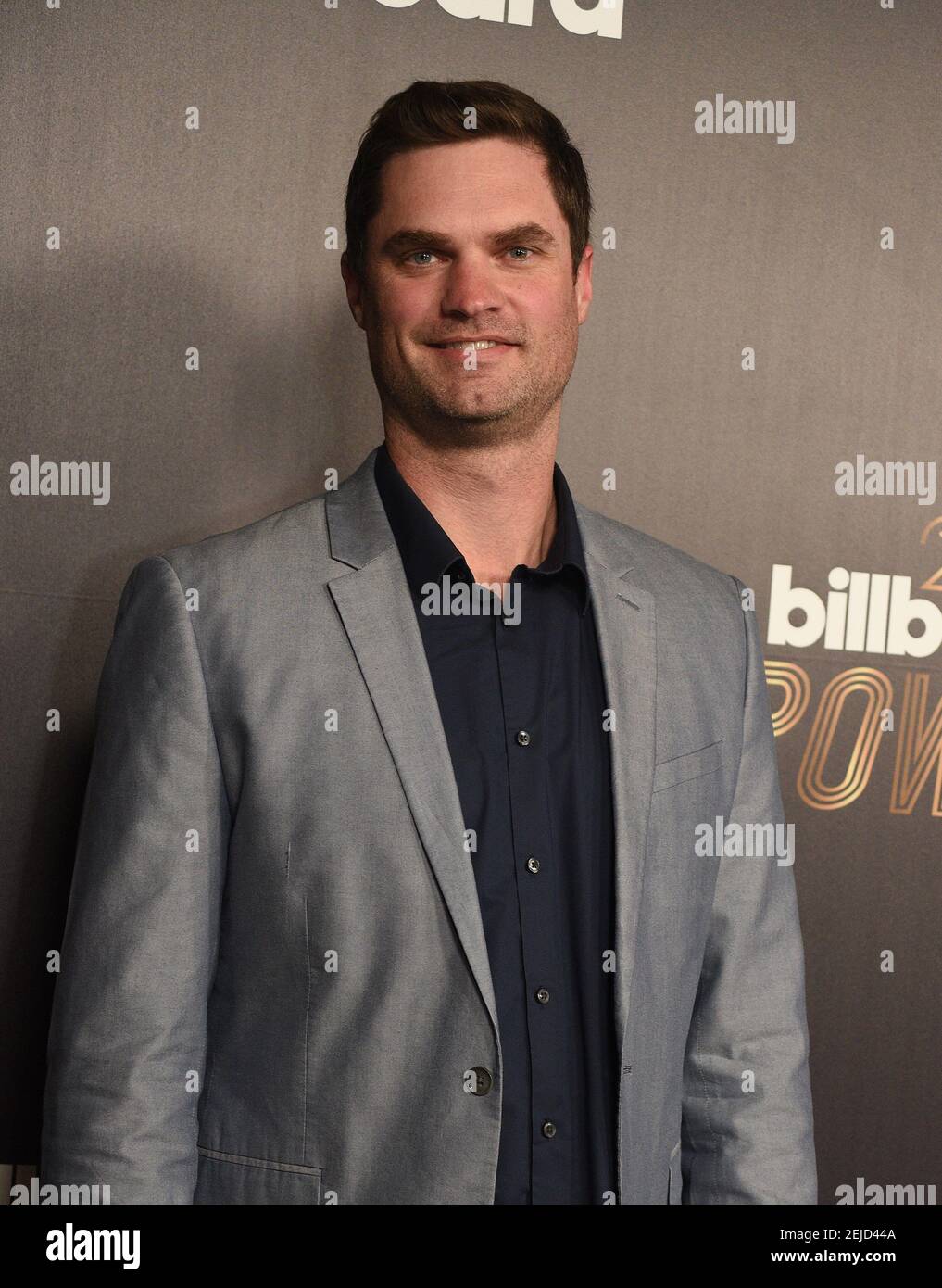 HOLLYWOOD, CALIFORNIA - JANUARY 23: Ryan Redington attends Billboard's ...
