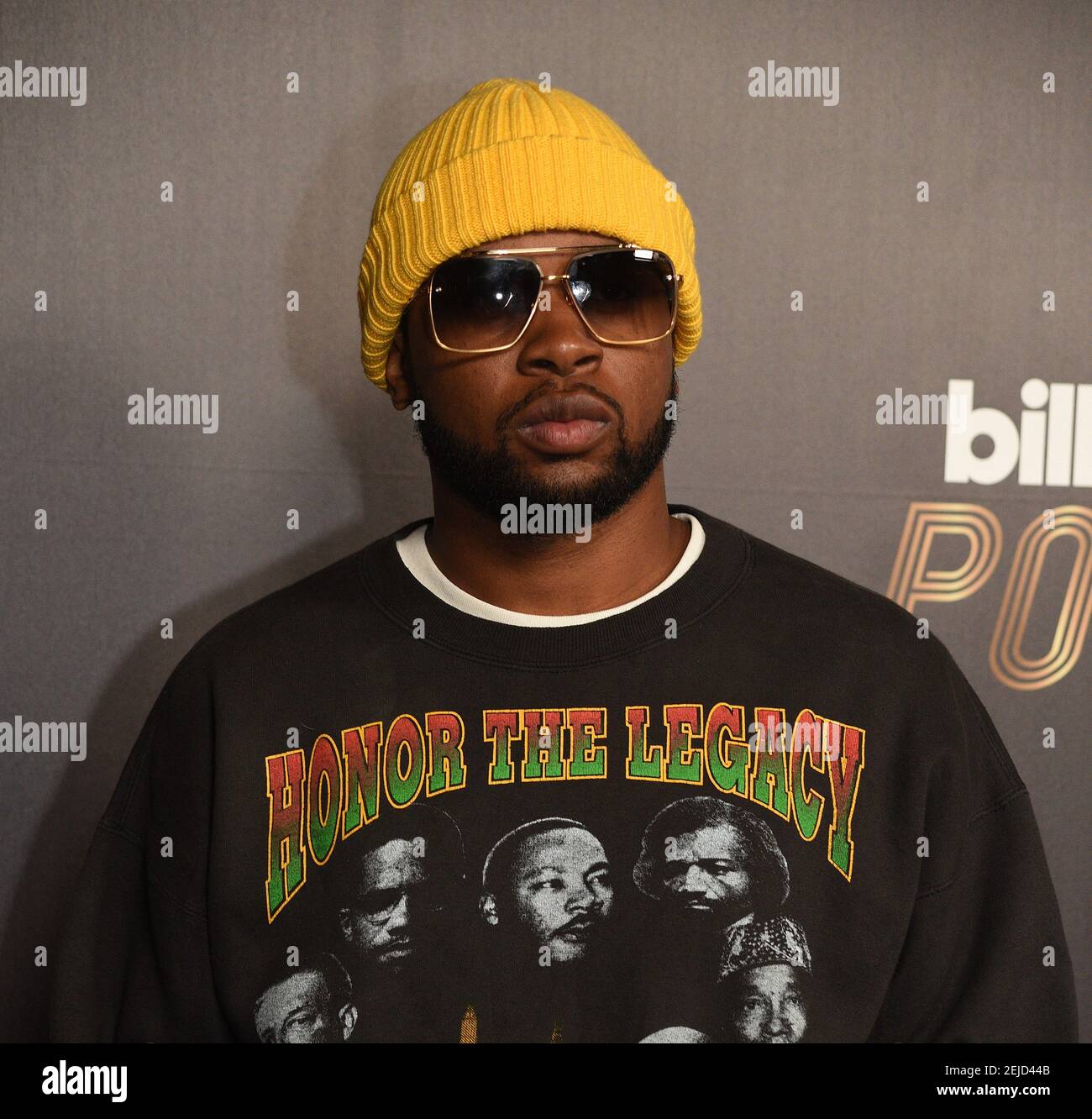 HOLLYWOOD, CALIFORNIA - JANUARY 23: Jac Ross attends Billboard's Annual ...