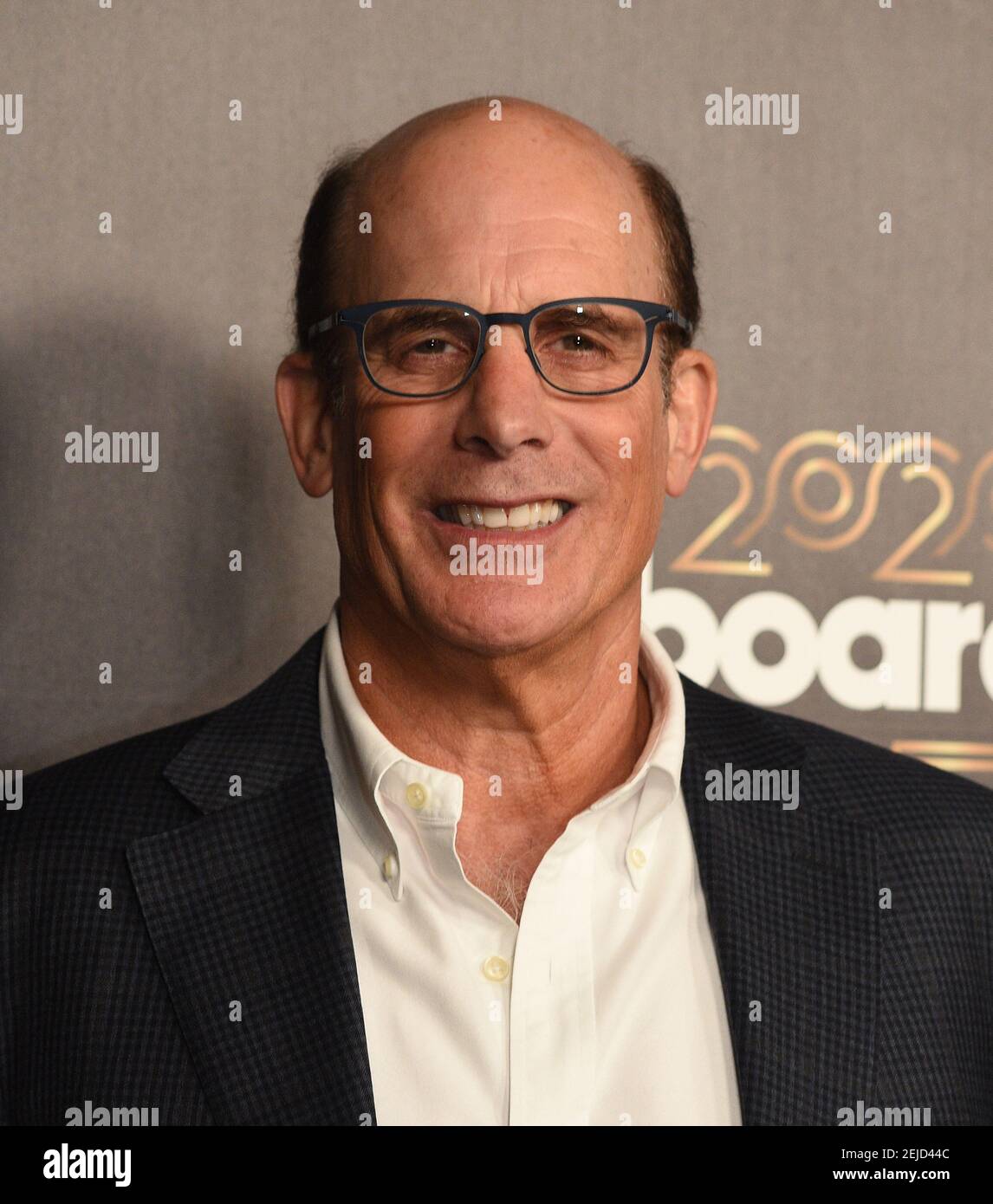 HOLLYWOOD, CALIFORNIA - JANUARY 23: Bruce Resnikoff attends Billboard's ...