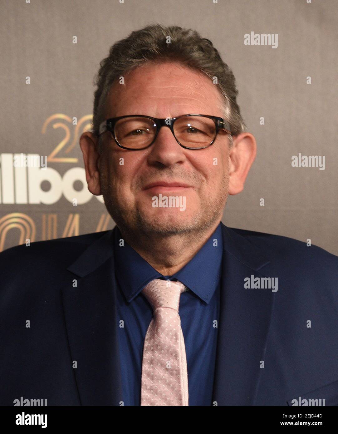 HOLLYWOOD, CALIFORNIA - JANUARY 23: Sir Lucian Grainge attends ...