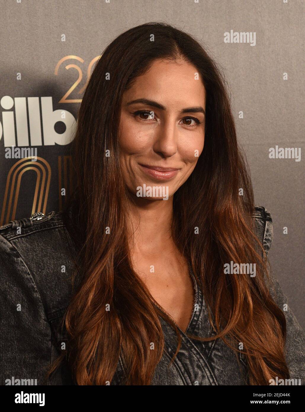 HOLLYWOOD, CALIFORNIA - JANUARY 23: Celine Joshua attends Billboard's ...