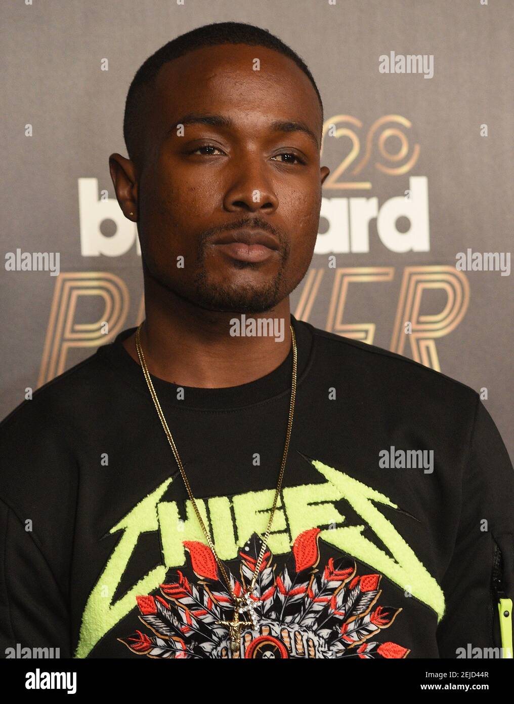 HOLLYWOOD, CALIFORNIA - JANUARY 23: Matik attends Billboard's Annual ...